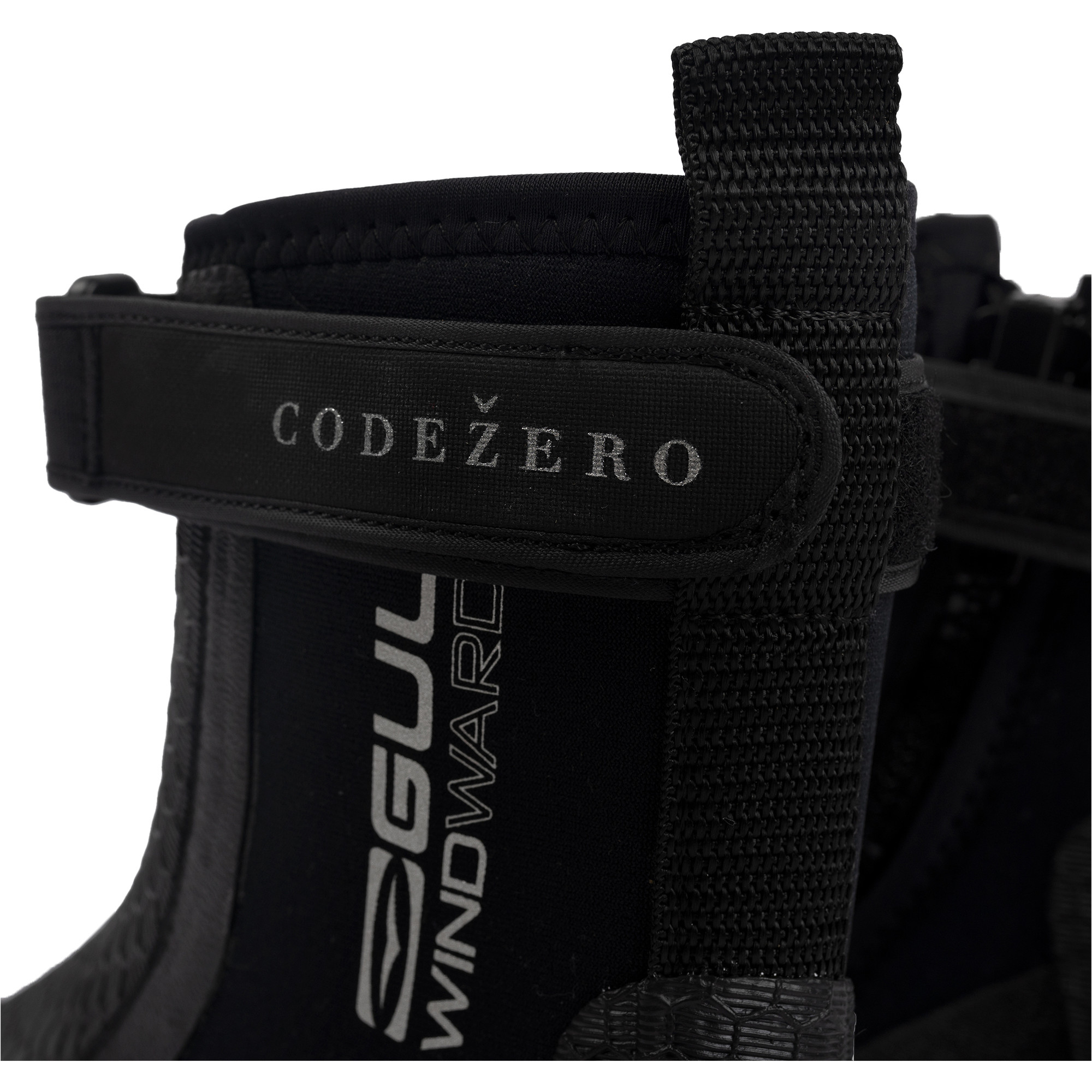 2025 GUL Code Zero Windward 5mm Boots BO1279-B8 - Black - Accessories ...
