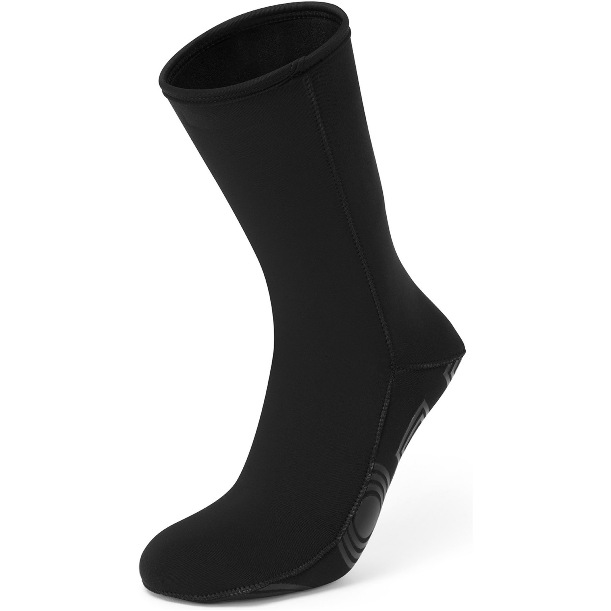 2025 Gill 3mm Neoprene Socks 4527 - Black - Wetsuits - Accessories ...