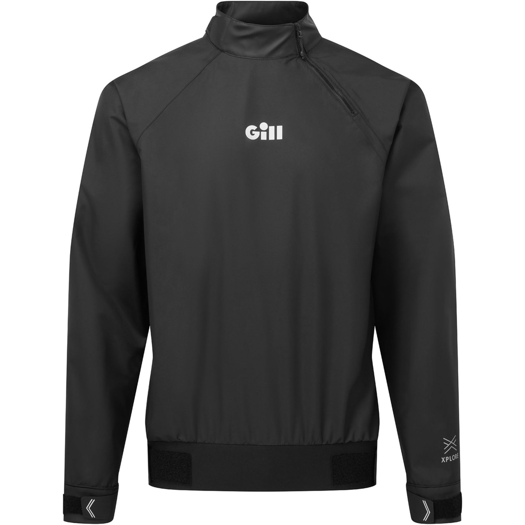 2025 Gill Verso Lite Smock V102S - Black - Sailing - Sailing - Dinghy ...