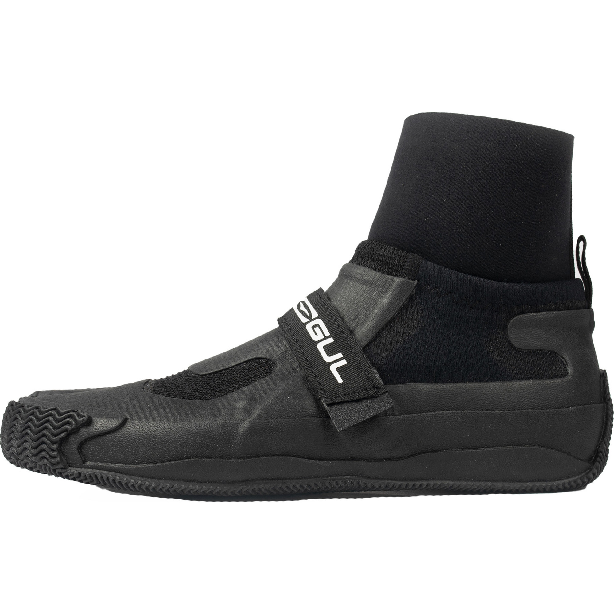 2025 Gul Code Zero Windward Pro 3mm Split Toe Low Cut Boot BO1298-C2 ...