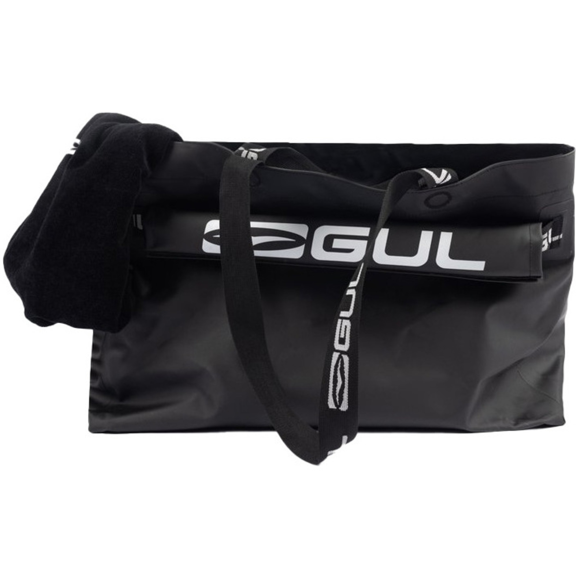 2024 Gul Surf 75L Tote Change Mat / Dry Bag LU0194-C2 - Black ...