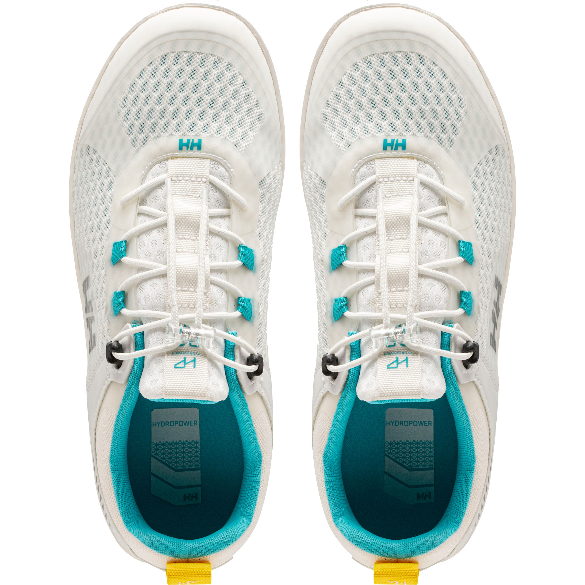 2023 Helly Hansen Womens HP Foil V2 Sailing Shoes 11709 - Off White ...