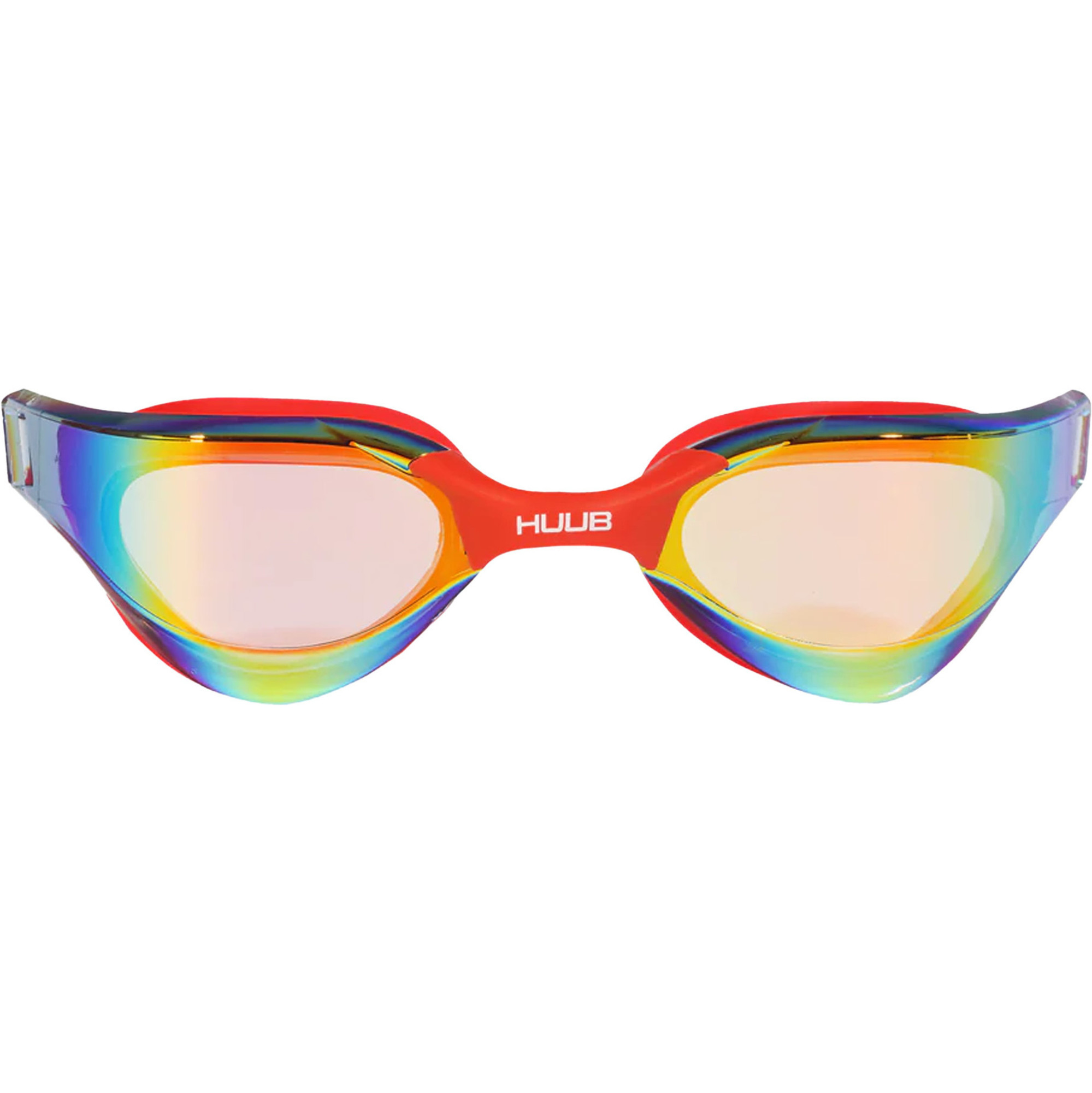 2025 Huub Thomas Lurz Swim Goggles A2-LURZ - Red - Swimming ...