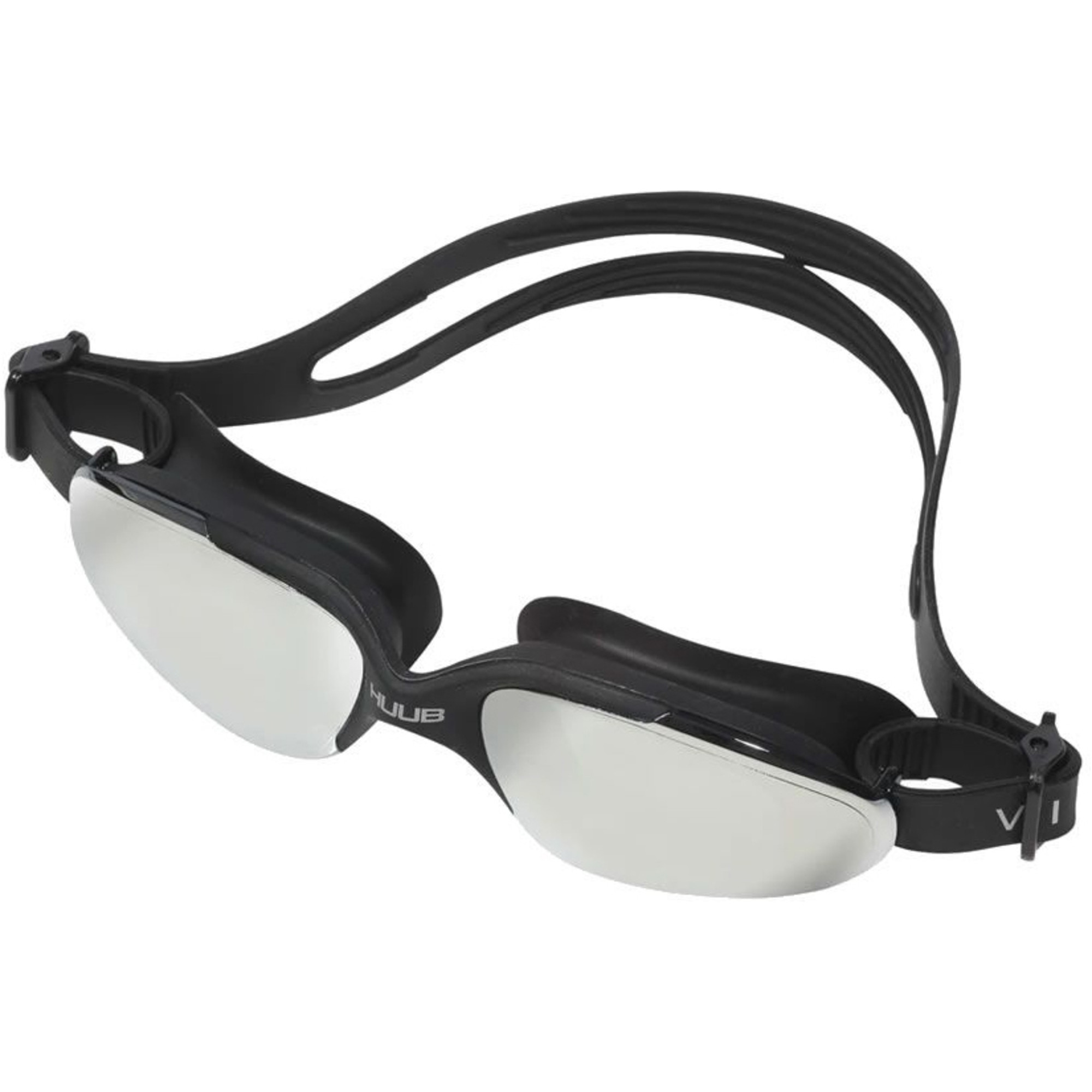 2024 Huub Vision Swim Goggles A2-VIGBK - Black - Swimming - Accessories ...
