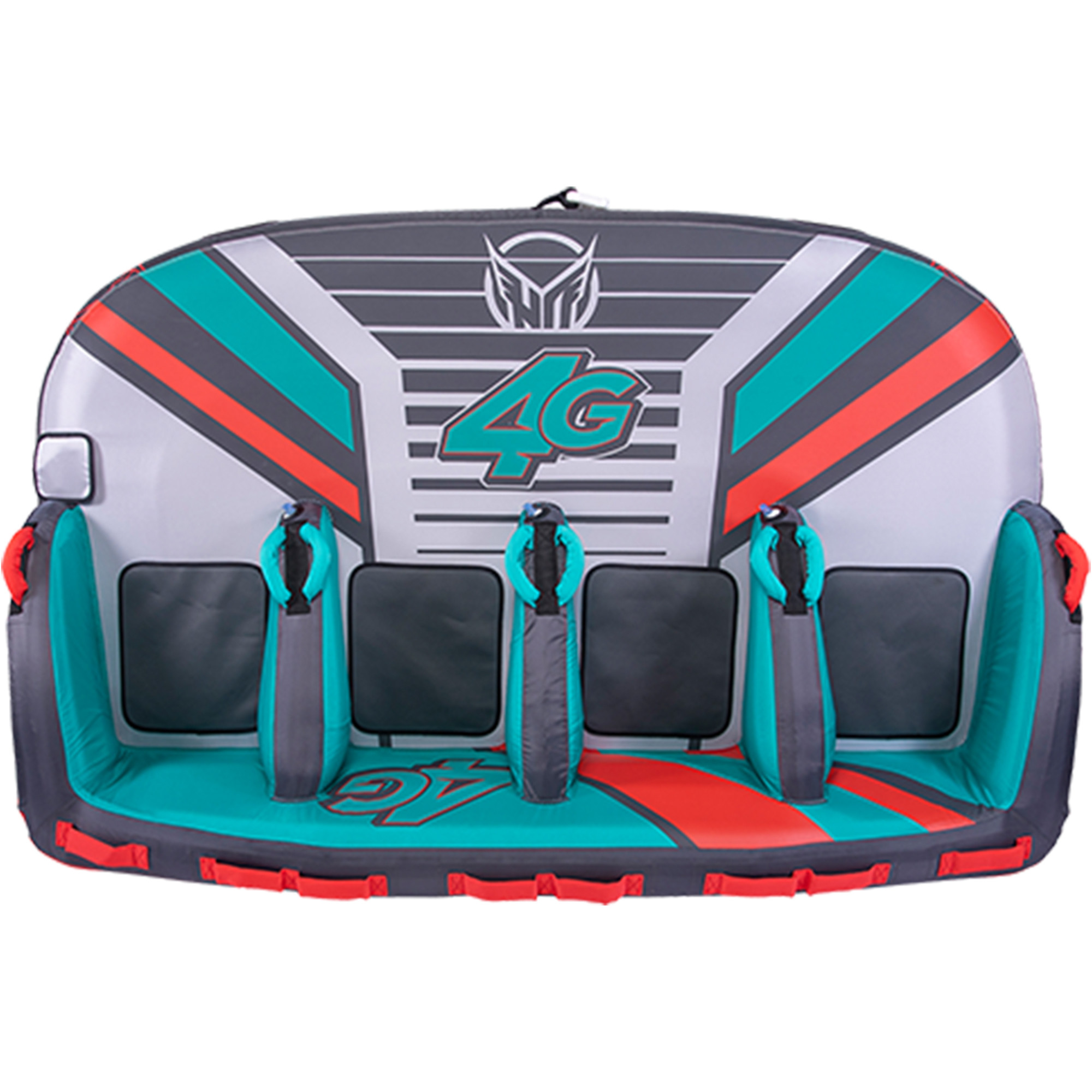 2025 Hyperlite 4G Tube Towable HA-TU-4G-23 - Black /Red /Blue ...