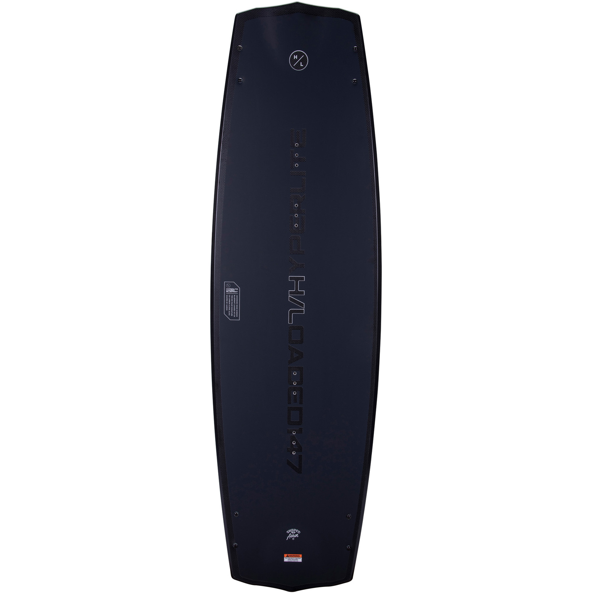 2024 Hyperlite Blueprint Loaded Trever Maur Signature Wakeboard H23BL ...