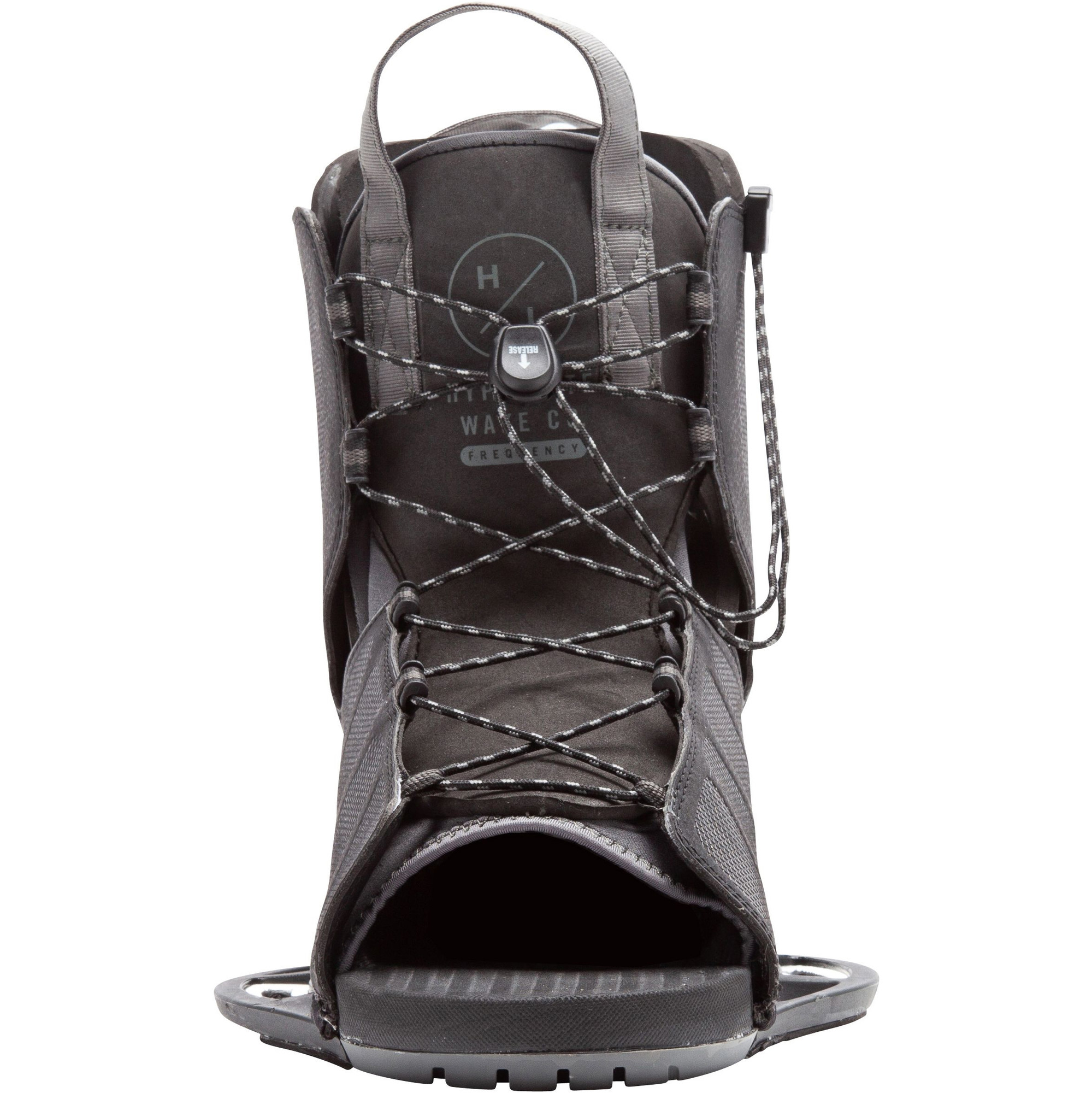 2023 Hyperlite Frequency Binding Boot H19BFE - Black - Boardsports ...