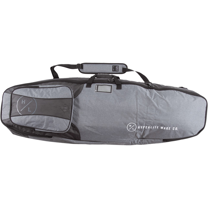 2023 Hyperlite Team Wakeboard Bag H19-BAG-TE - Grey / Black ...