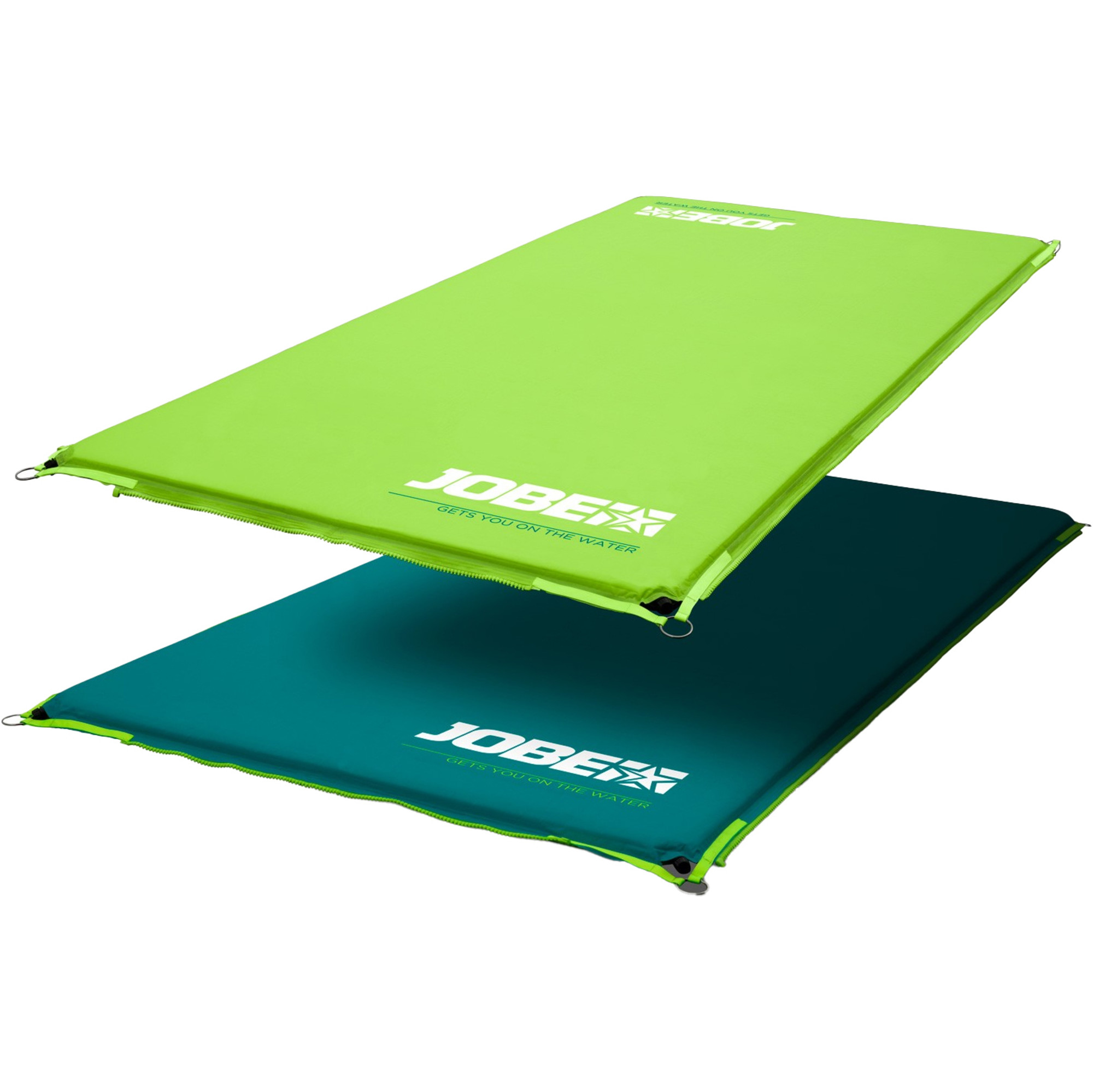 2025 Jobe Mini Manta Floating Mat 280021003 - Green - Accessories ...