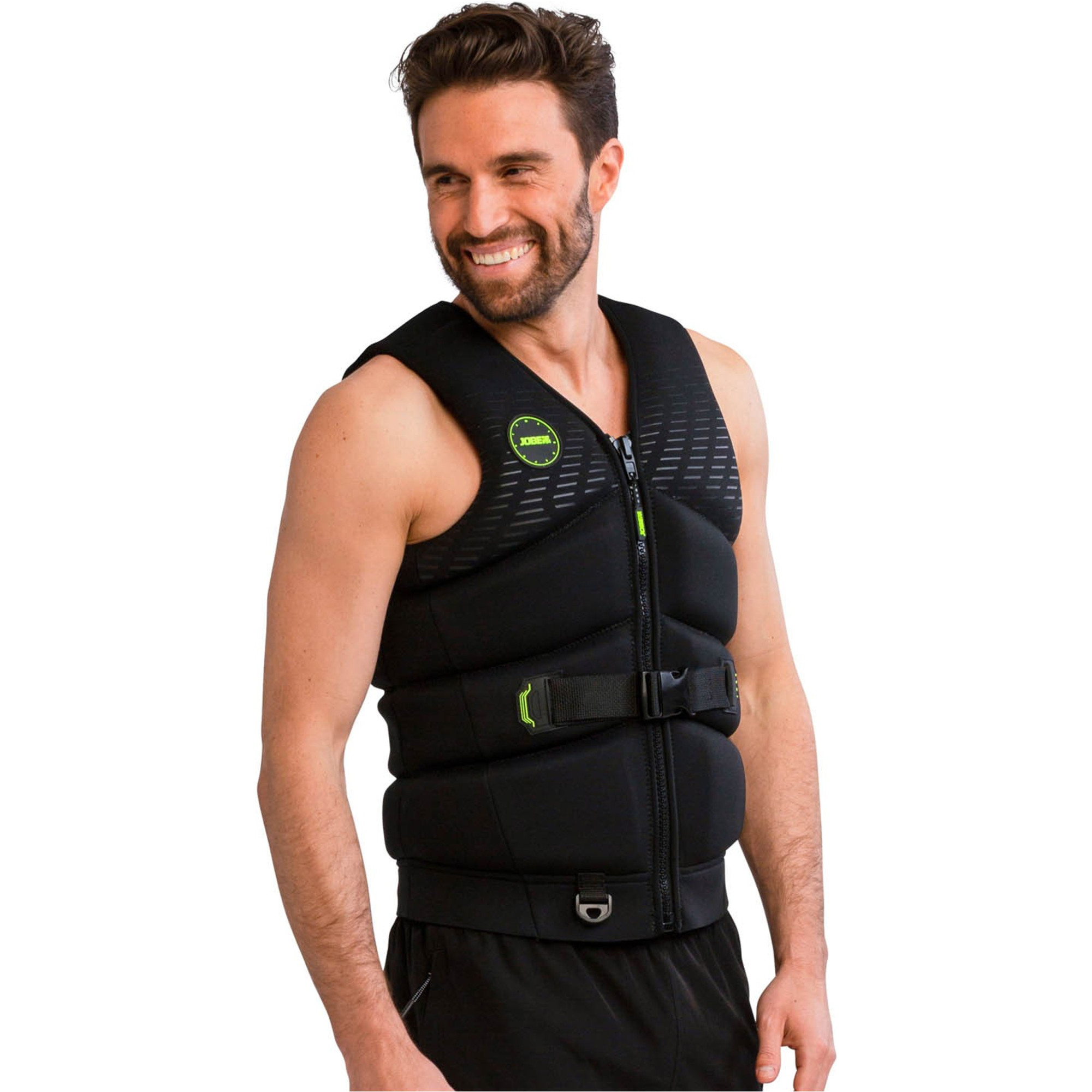 2025 Jobe Mens Premium Unify Life Vest 244923014 - Black - Accessories ...