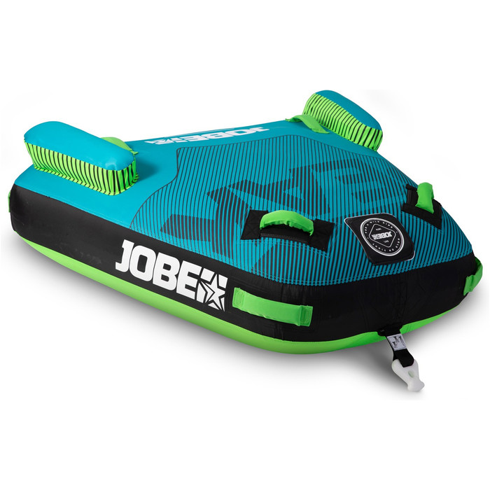 2024 Jobe Peak 1 Person Towable 230121001 - Blue / Green - Accessories ...