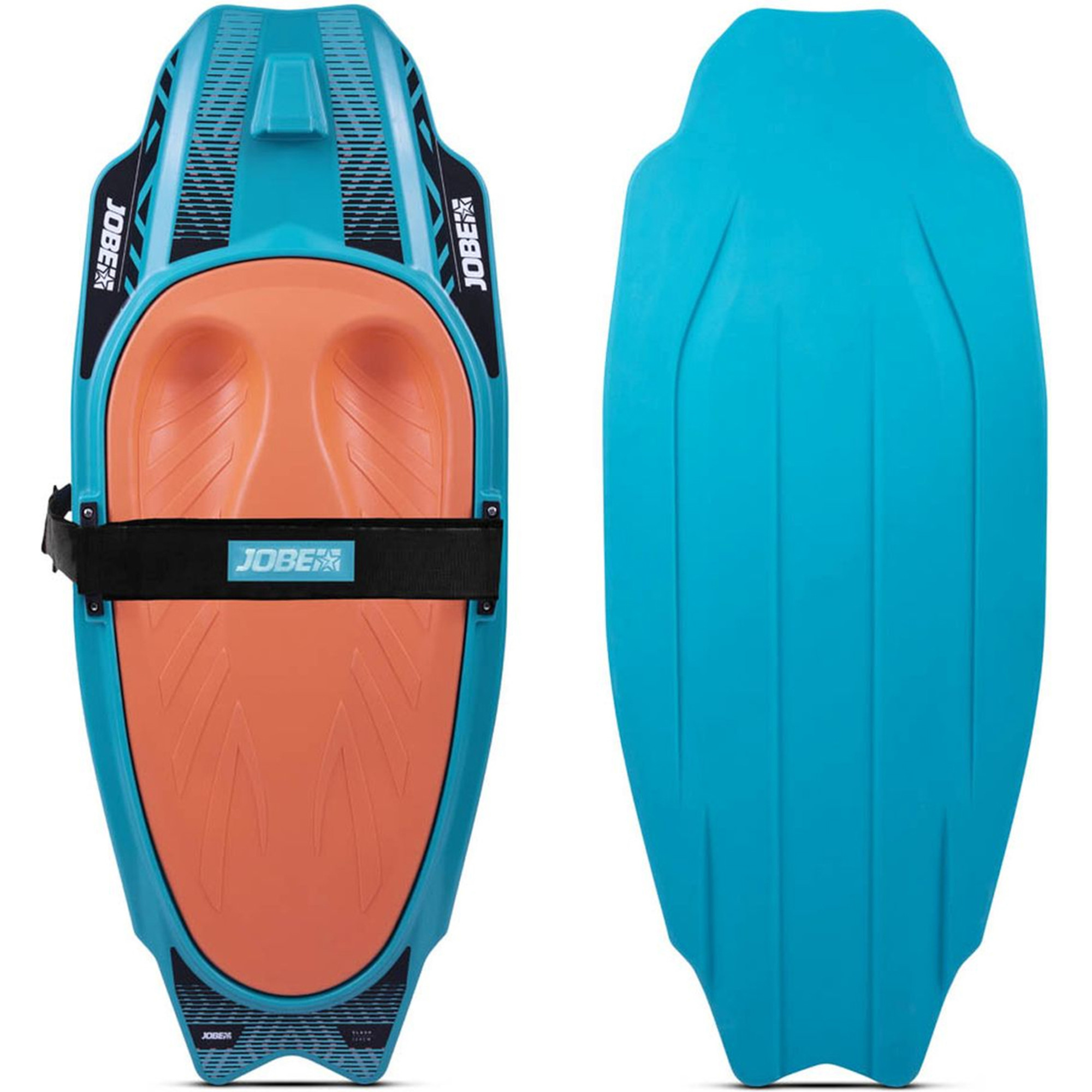 2025 Jobe Slash Kneeboard 252522002 - Teal - Boardsports - Bodyboarding ...
