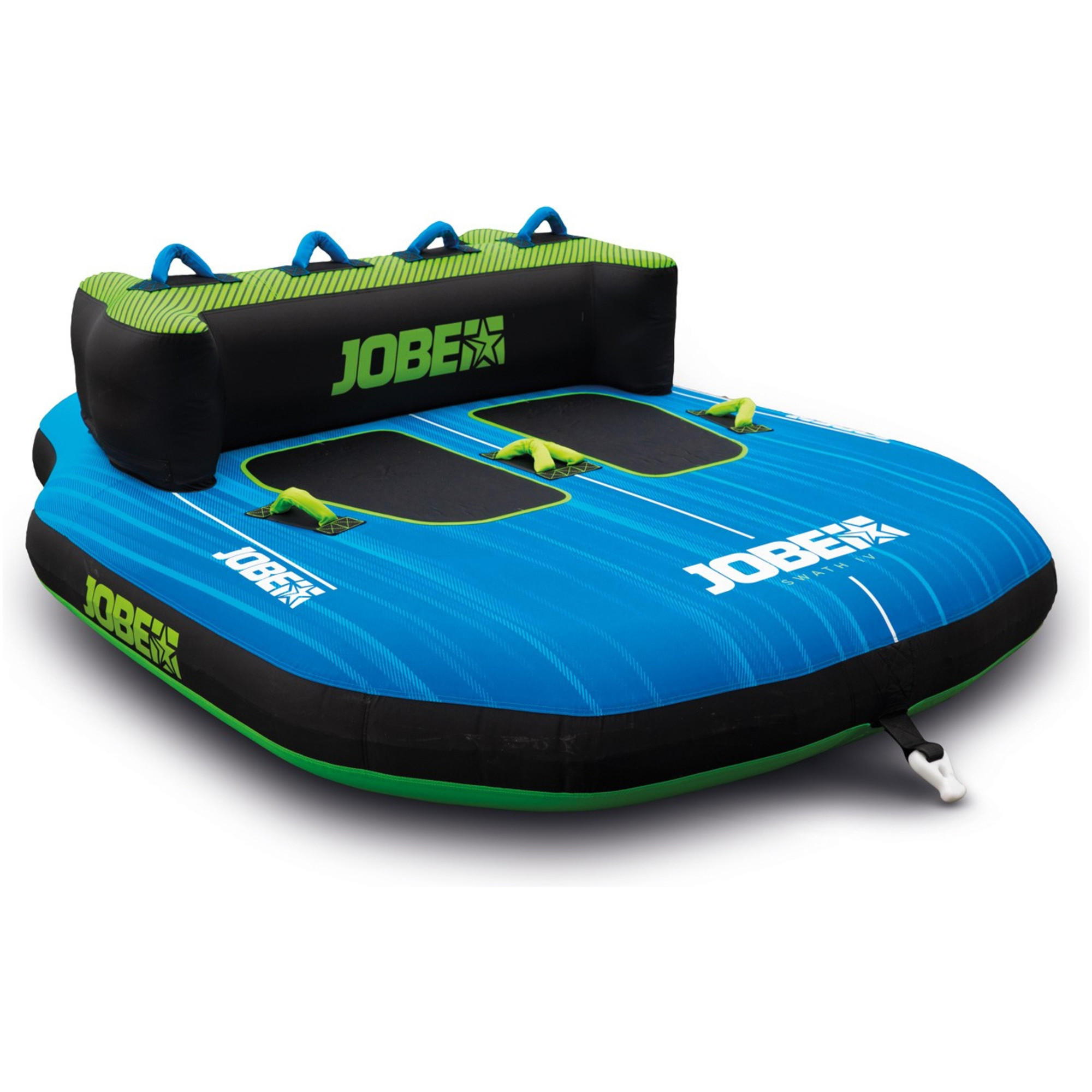 2025 Jobe Swath 4 Person Towable 230421002 - Blue - Accessories ...