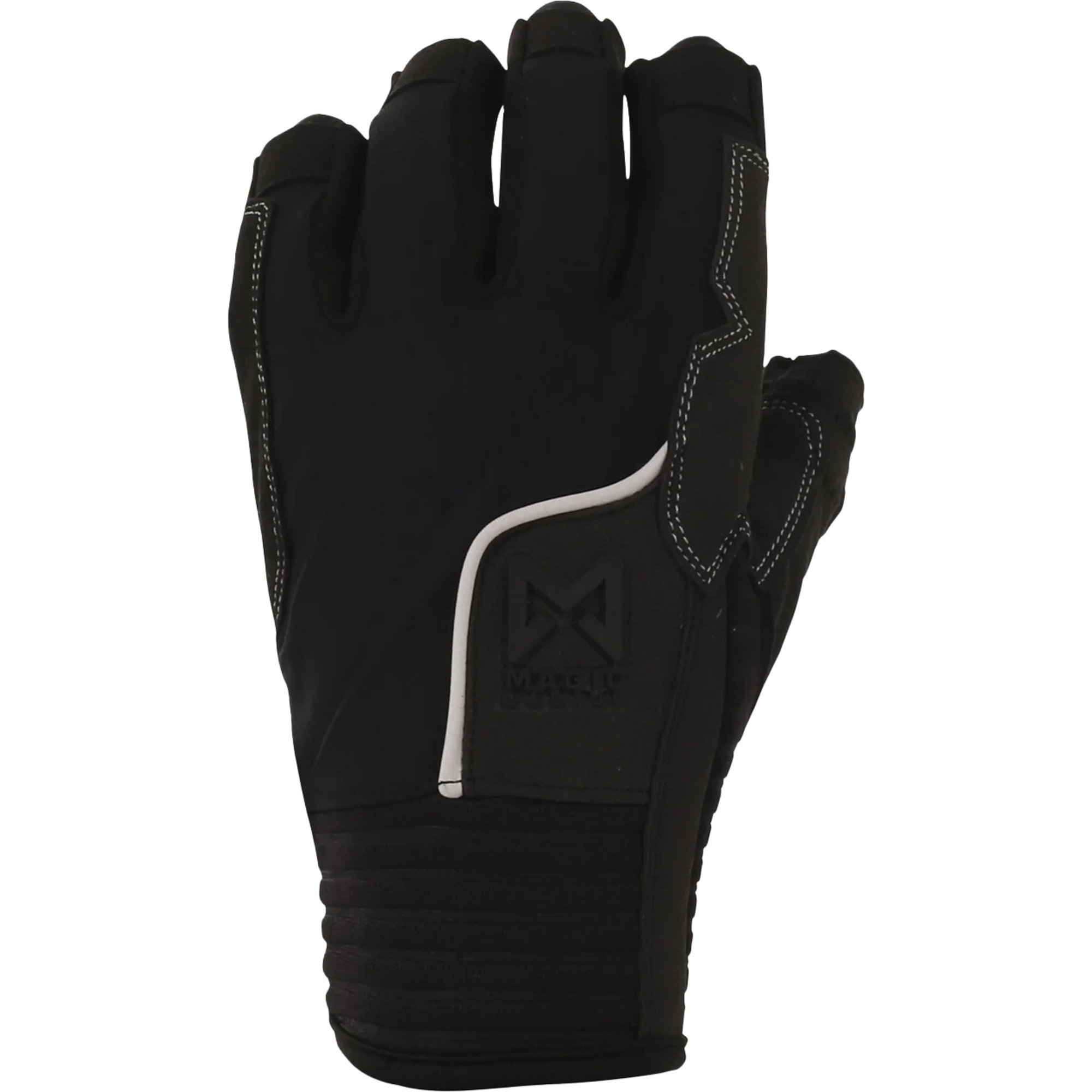 Magic Marine Brand Gloves Short Flexiable Gloves MM041002 - Black ...