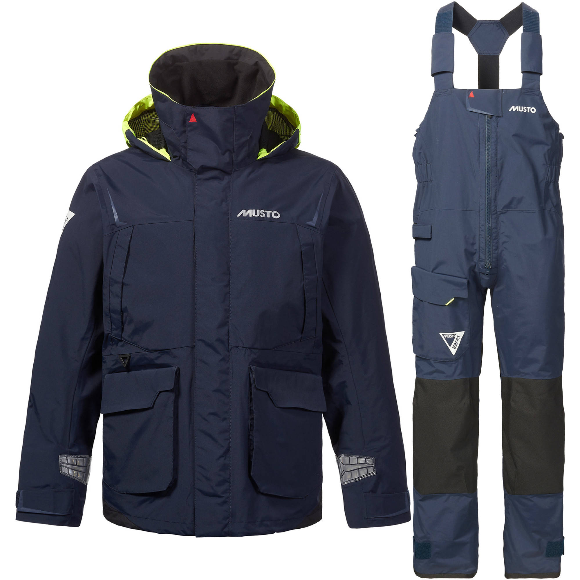 2025 Musto Mens BR1 Channel Sailing Jacket & Trouser Combi Set 82399B ...