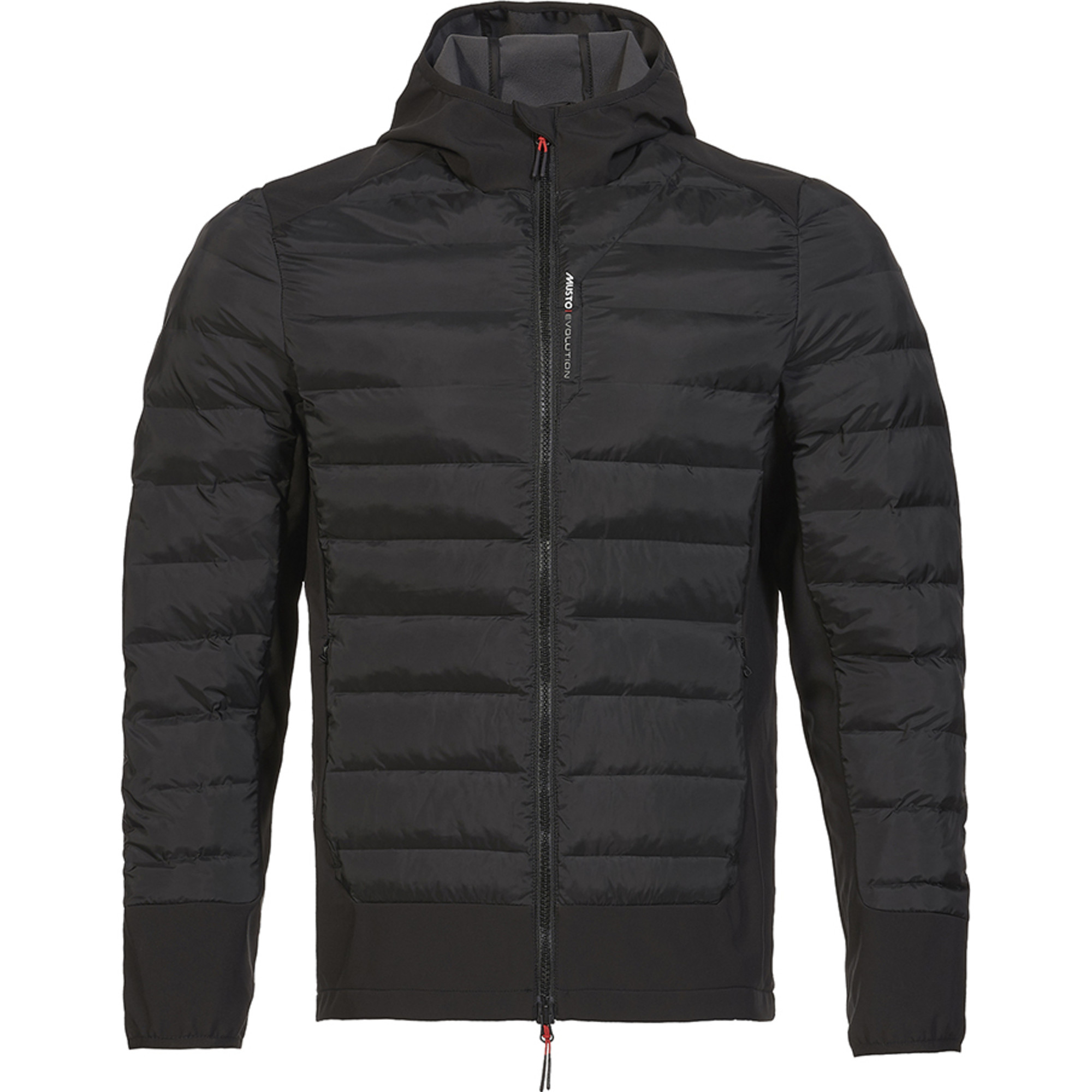 2023 Musto Mens Evolution Loft Hooded Sailing Jacket 2 0 82337 - Black ...