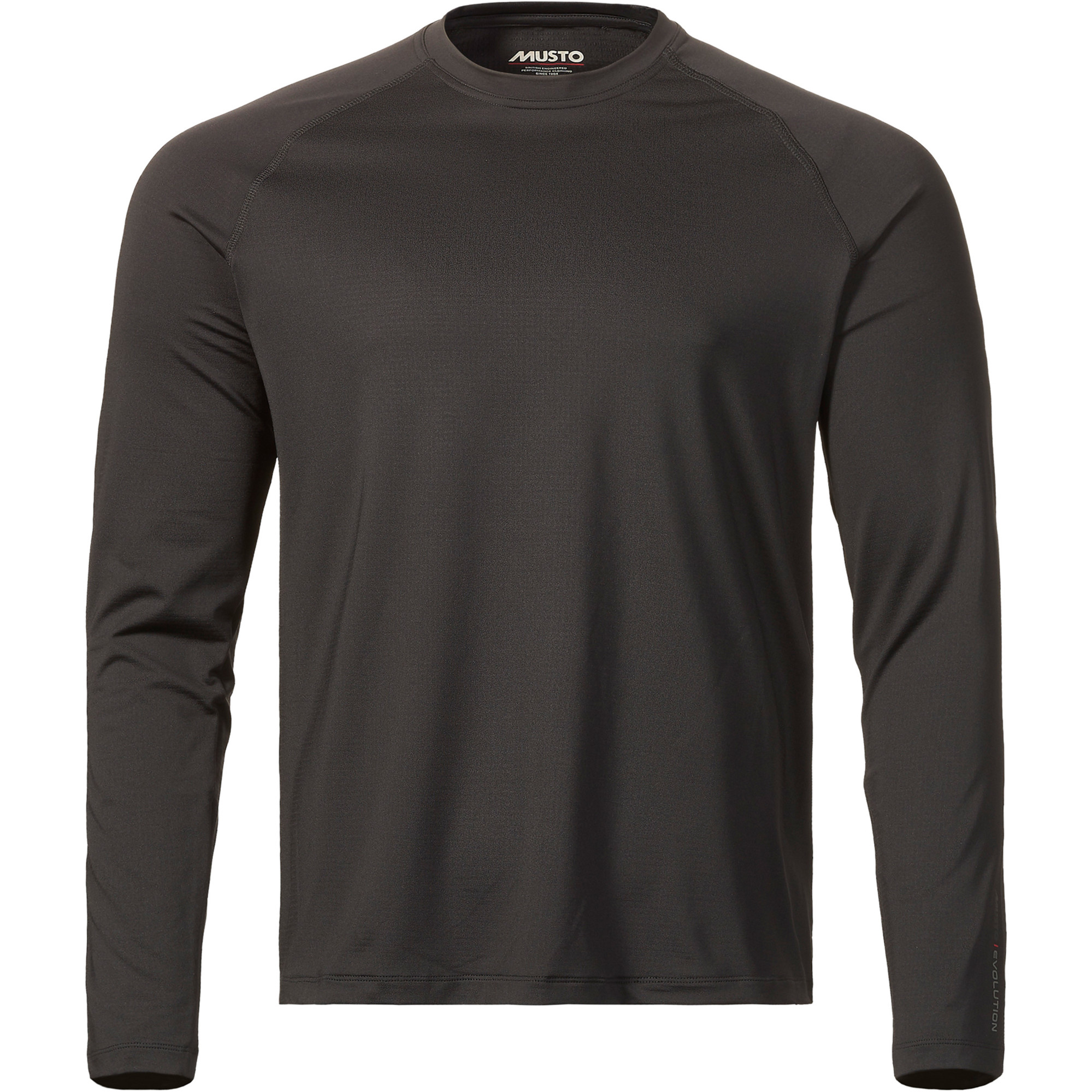 2024 Musto Mens Evolution Sunblock Long Sleeve T-Shirt 2 0 81155 ...