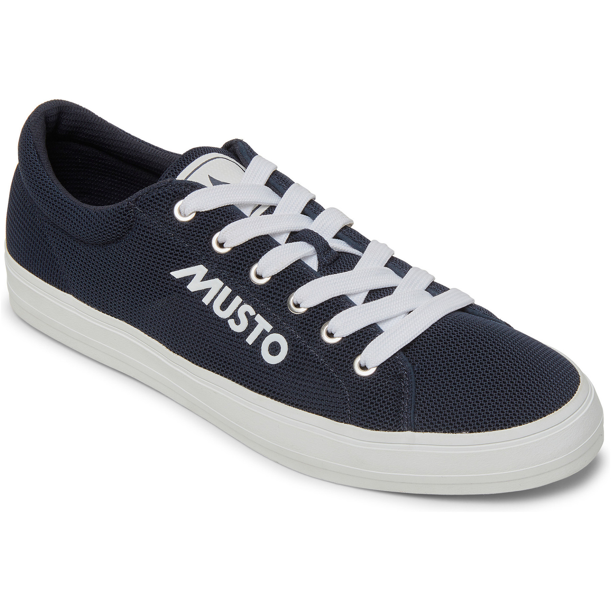 2025 Musto Mens Nautic Zephyr Sailing Shoes 82029 - True Navy - Sailing ...