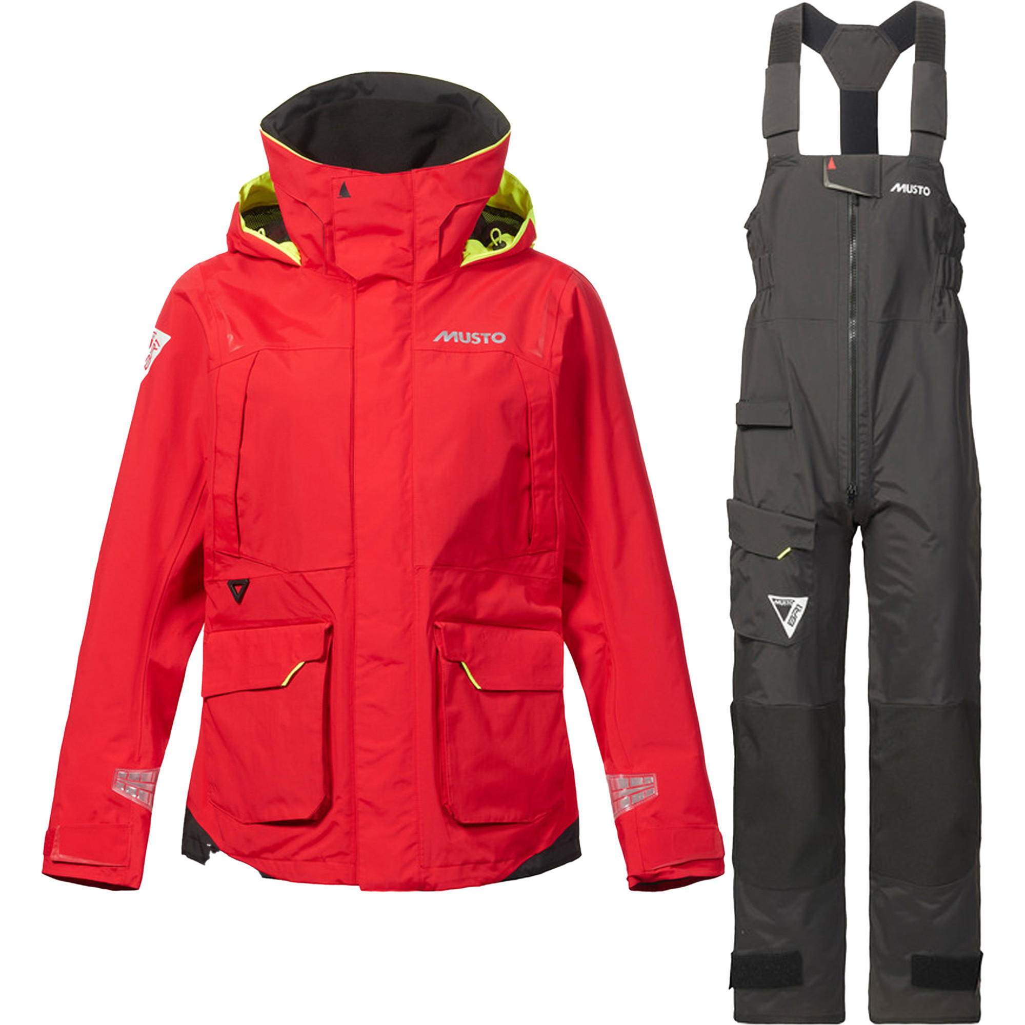 2025 Musto Womens BR1 Sailing Jacket & Trouser 2 0 Combi Set 82405B ...