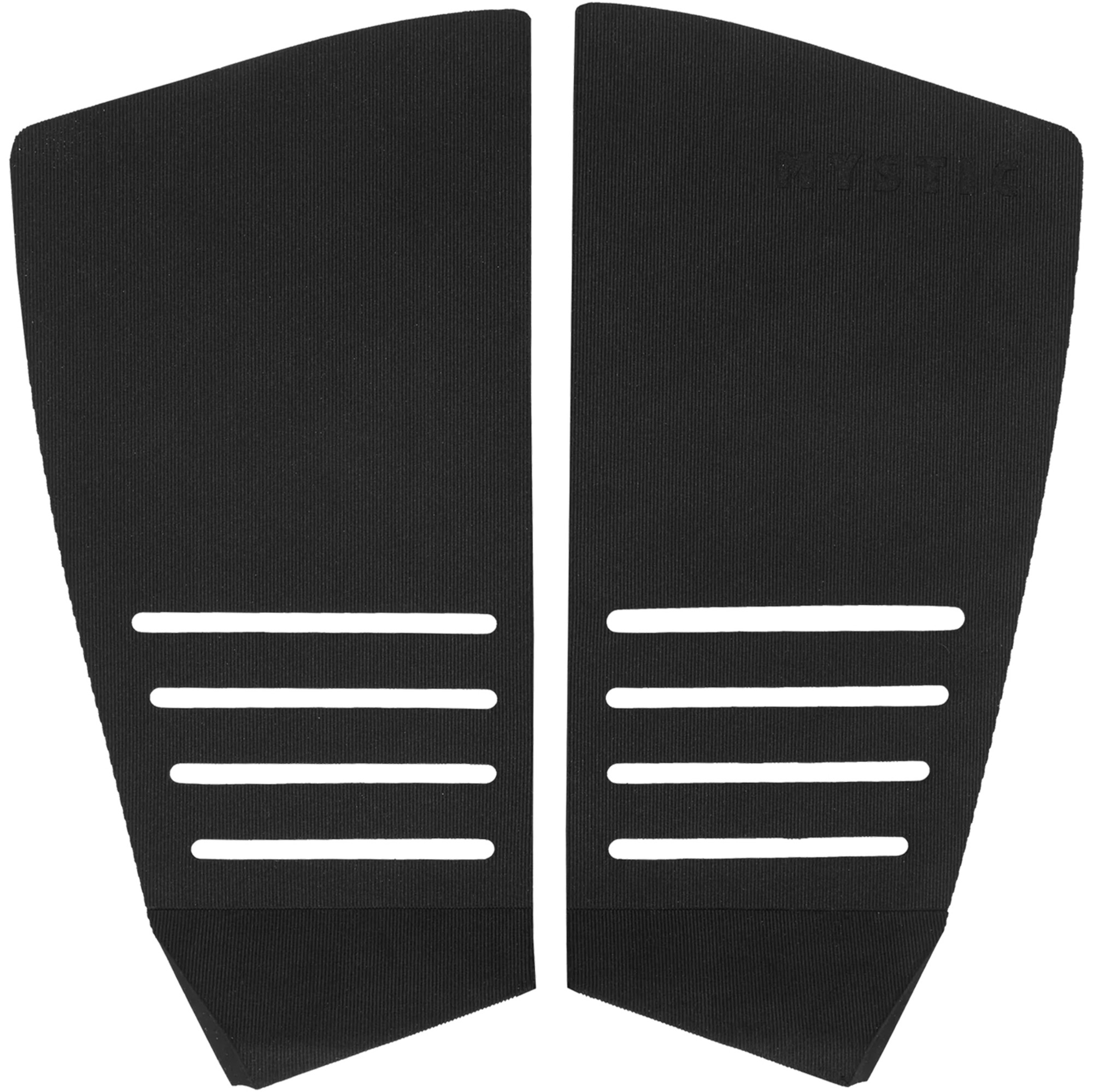 2025 Mystic 2 Piece Tail Pad Ultralite 35009 230460 - Black ...
