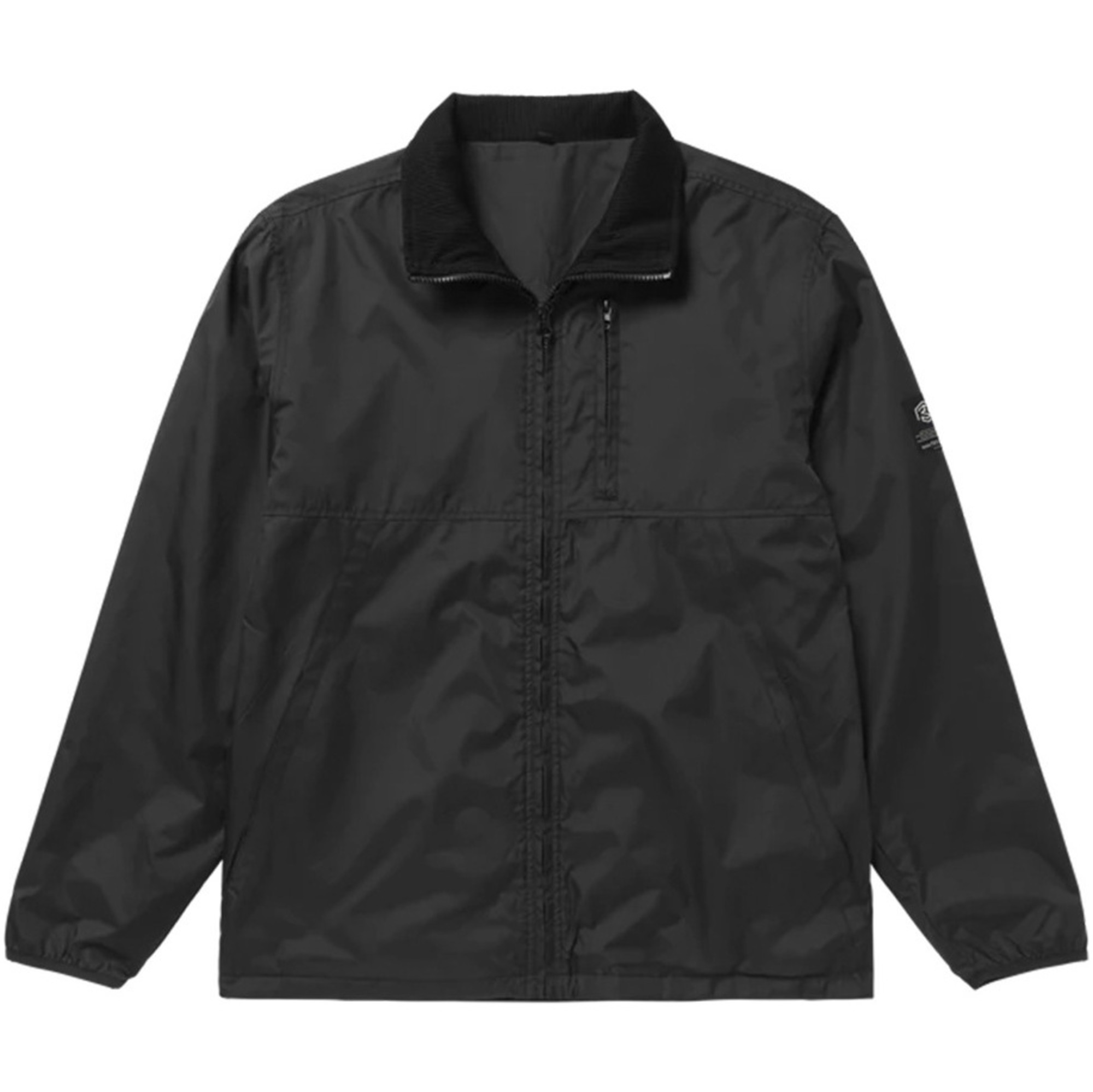 2025 Mystic Mens Dark Tech Series Reversible Zip Thru Jacket 35101 ...