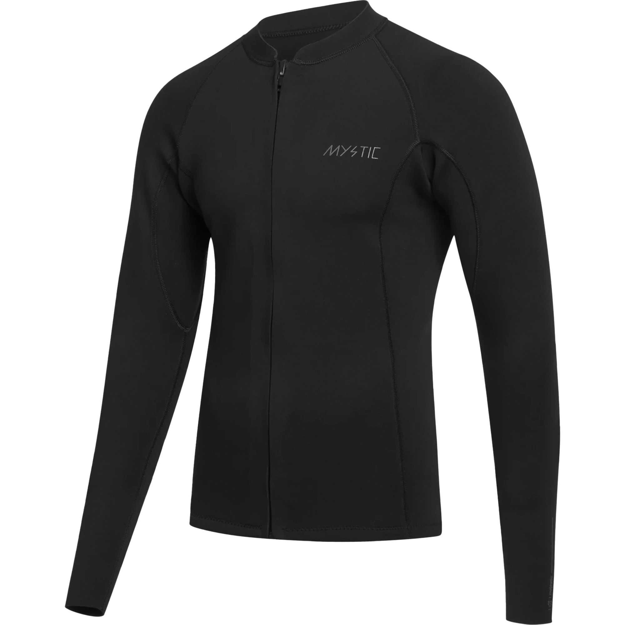 2025 Mystic Mens Majestic 2mm Front Zip Surf Jacket 35001 230165 ...