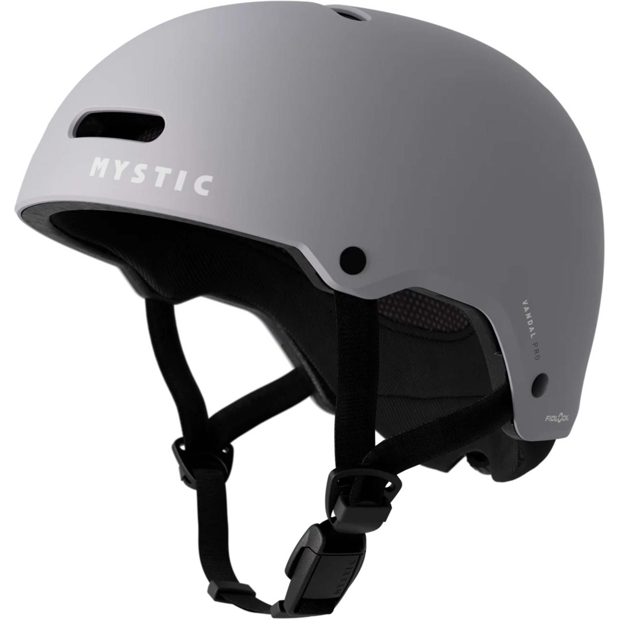 2024 Mystic Vandal Pro Helmet 35009 230290 - Light Grey - Boardsports ...