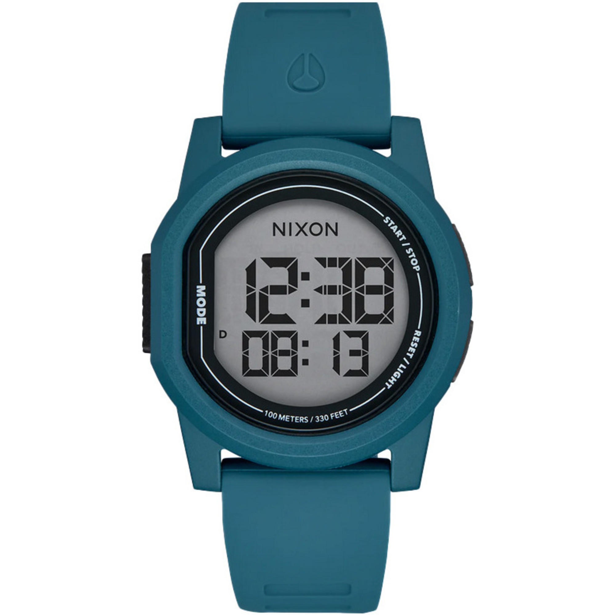 2024 Nixon Disk Surf Watch A1370 - Oceanic / Oceanic / Positive ...