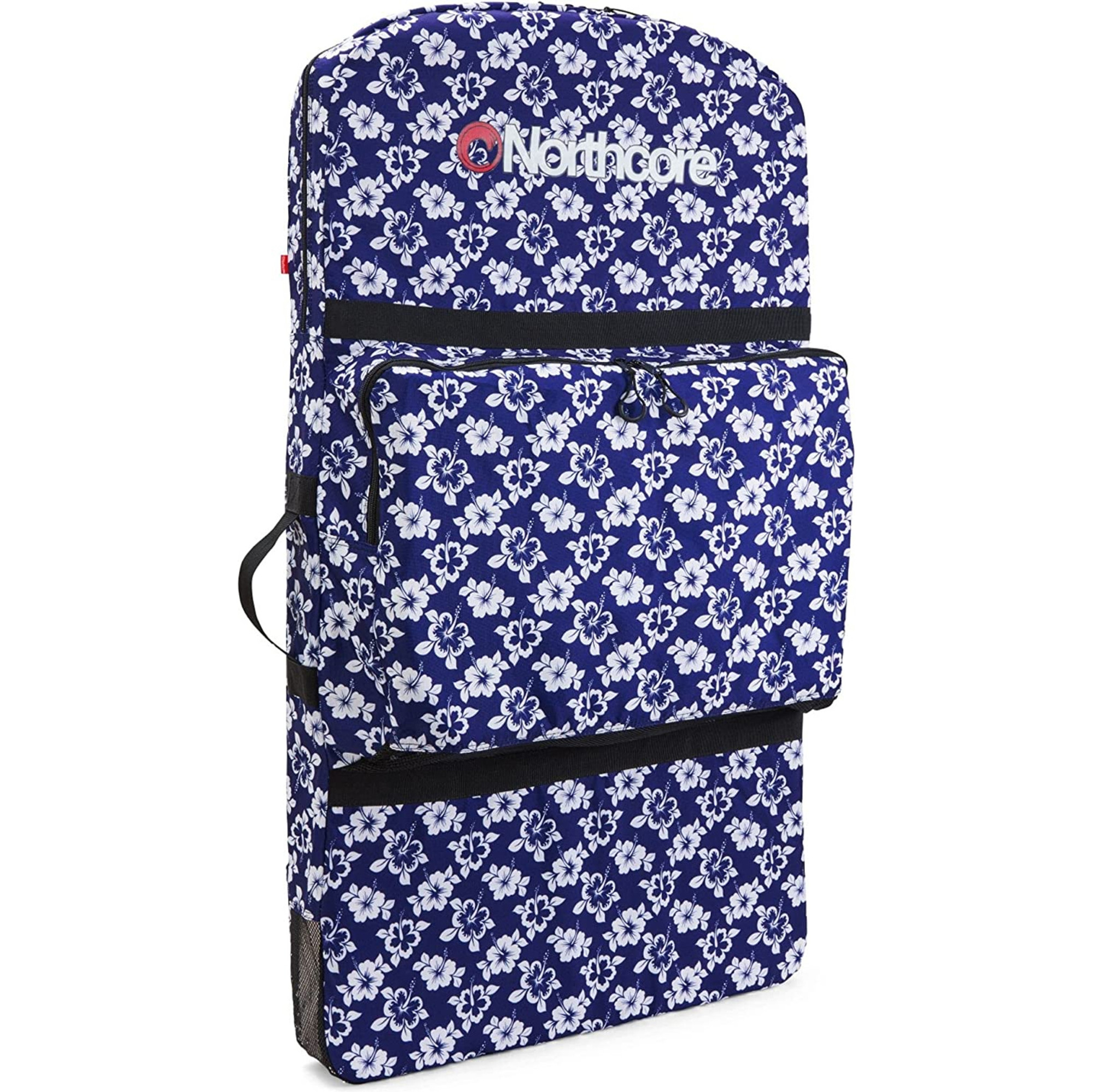 2025 Northcore Bodyboard Bag NOCO140 - Hibiscus - Boardsports ...