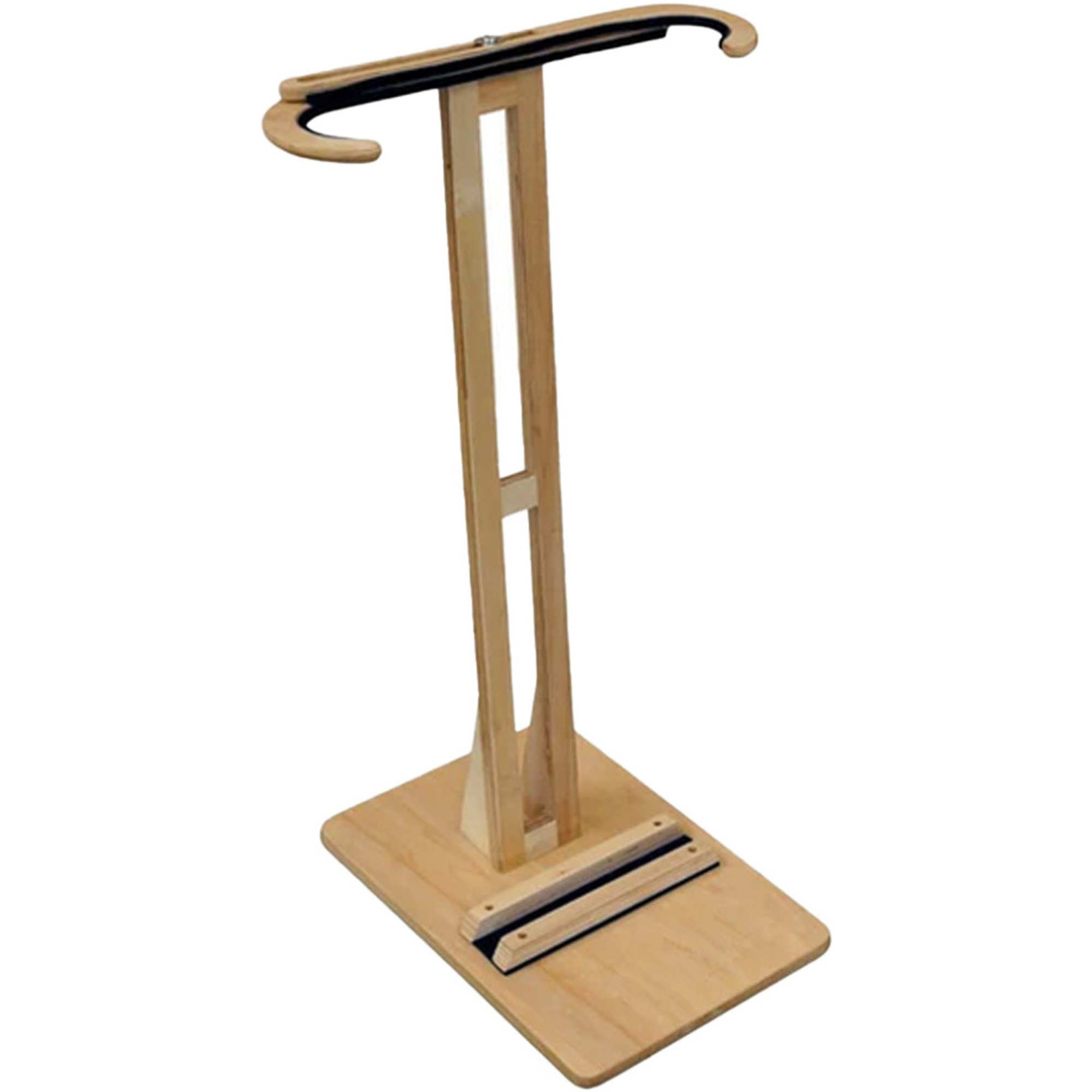 2025 Northcore Single Surfboard Floor Stand NC12345 - Wood ...