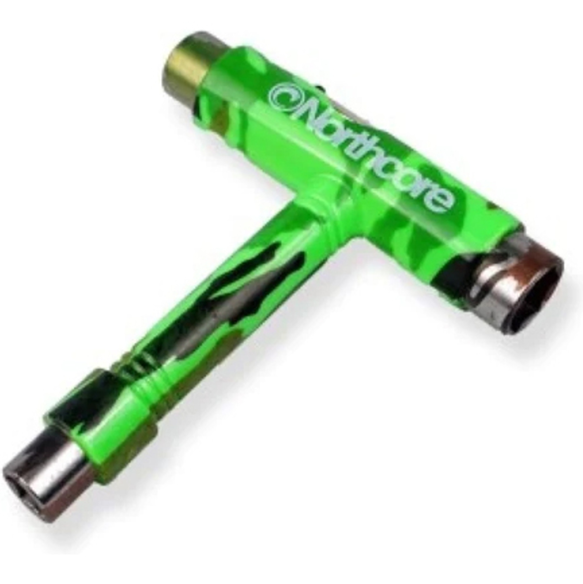Northcore Skate 'T-Bone' Tool NCSK005 - Camo - NCSK005A - Boardsports ...