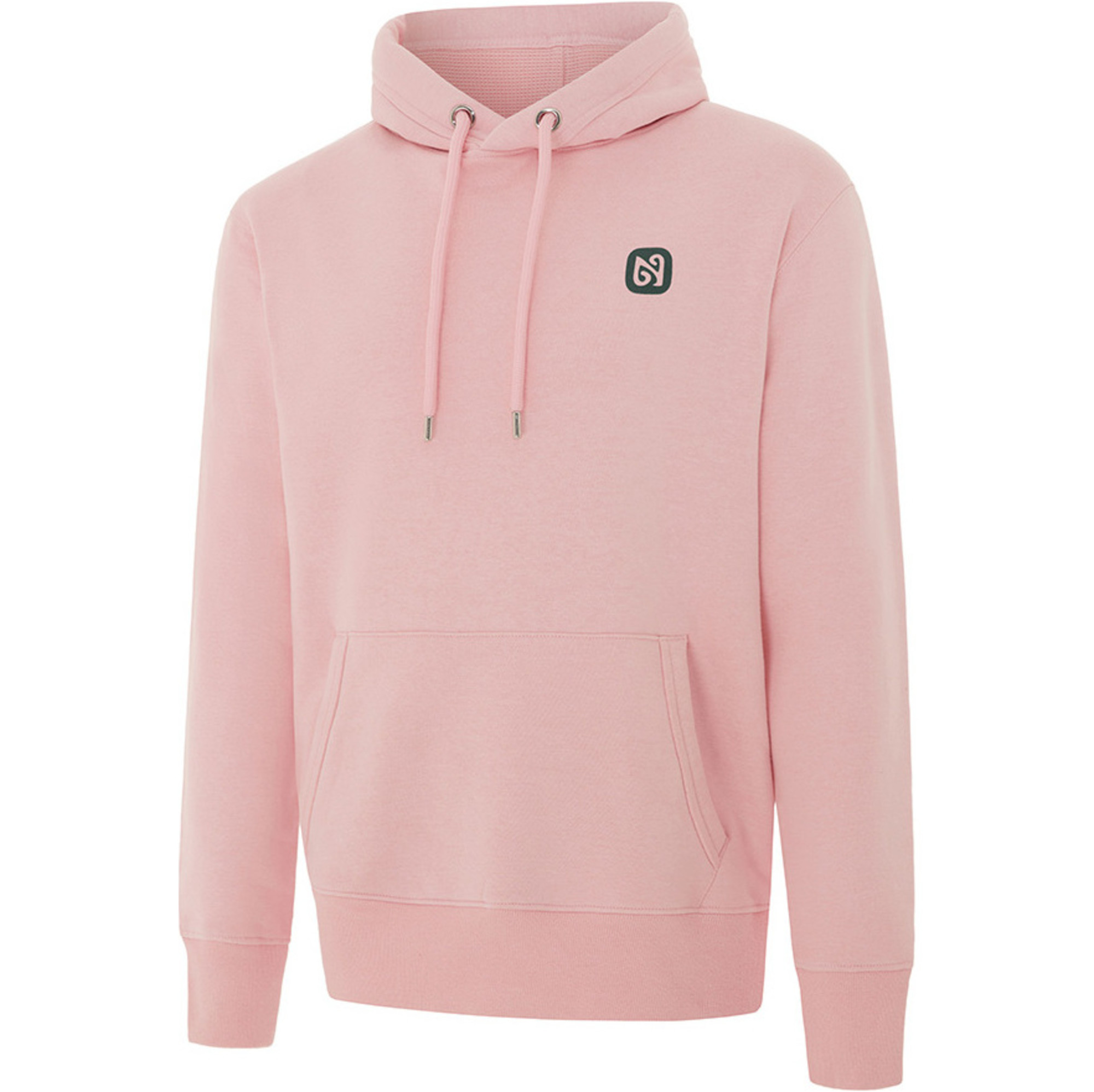 2025 Nyord Logo Hoodie AM001 - Pale Pink - Clothing - Mens - Hoodies ...