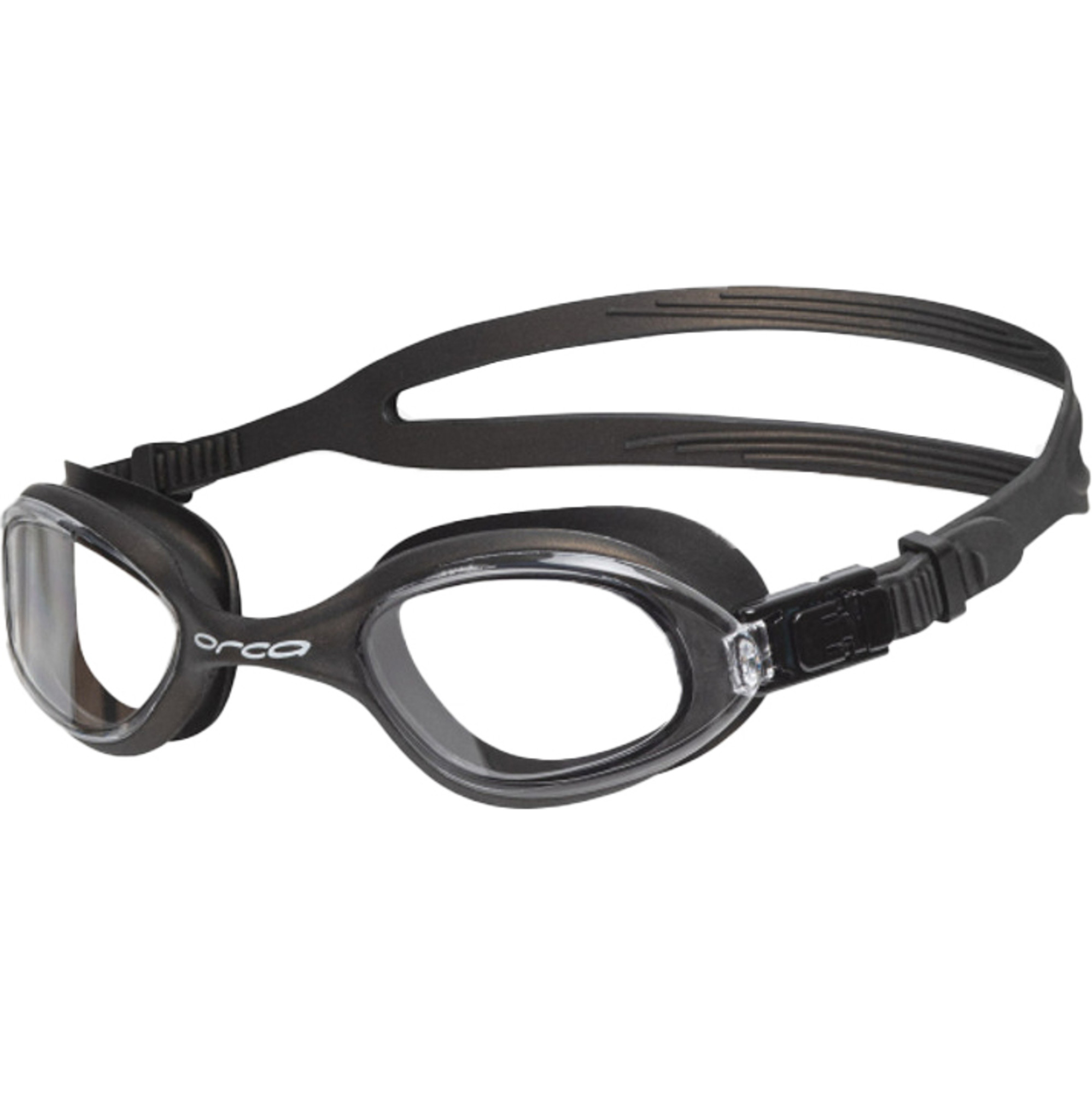 2025 Orca Killa 180 Goggles NA3100 - Clear Black - Swimming ...