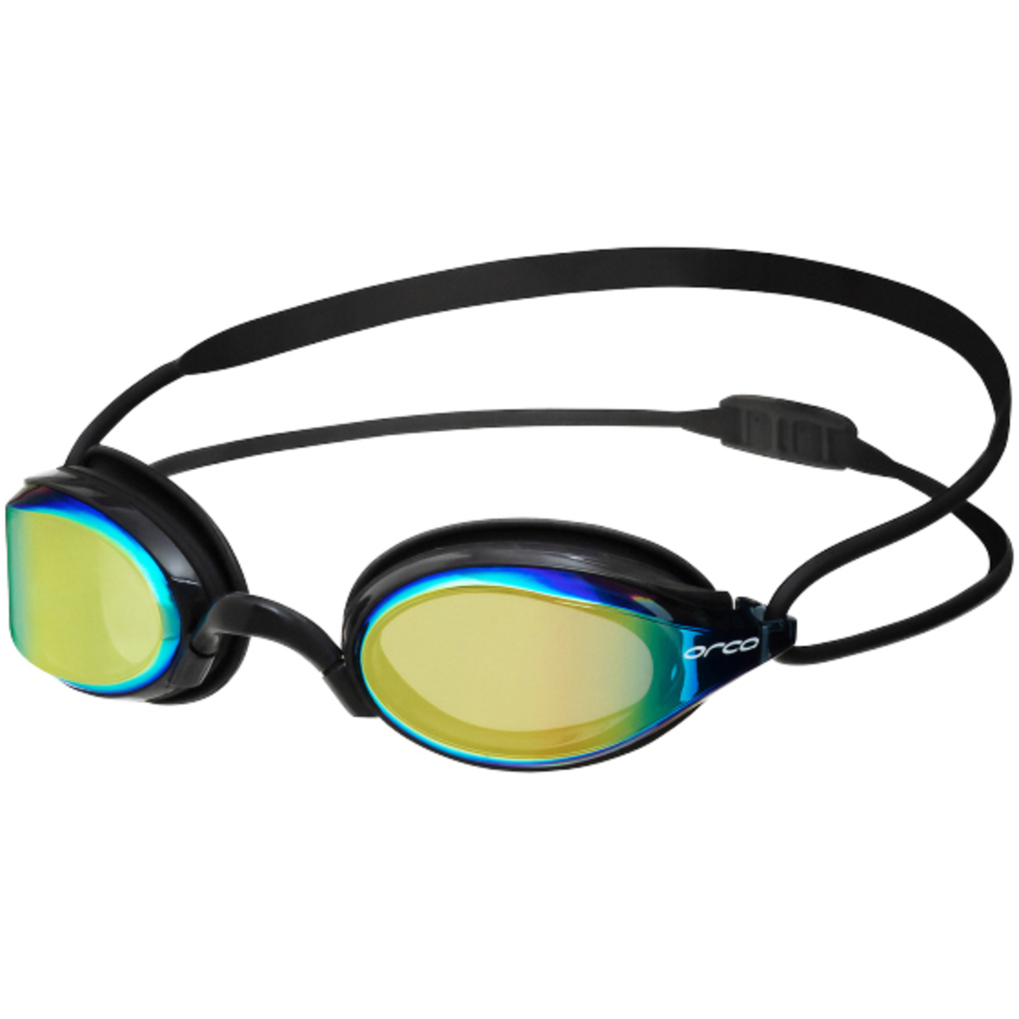 2025 Orca Killa Hydro Mirror Goggles NA3400 - Black - Swimming ...