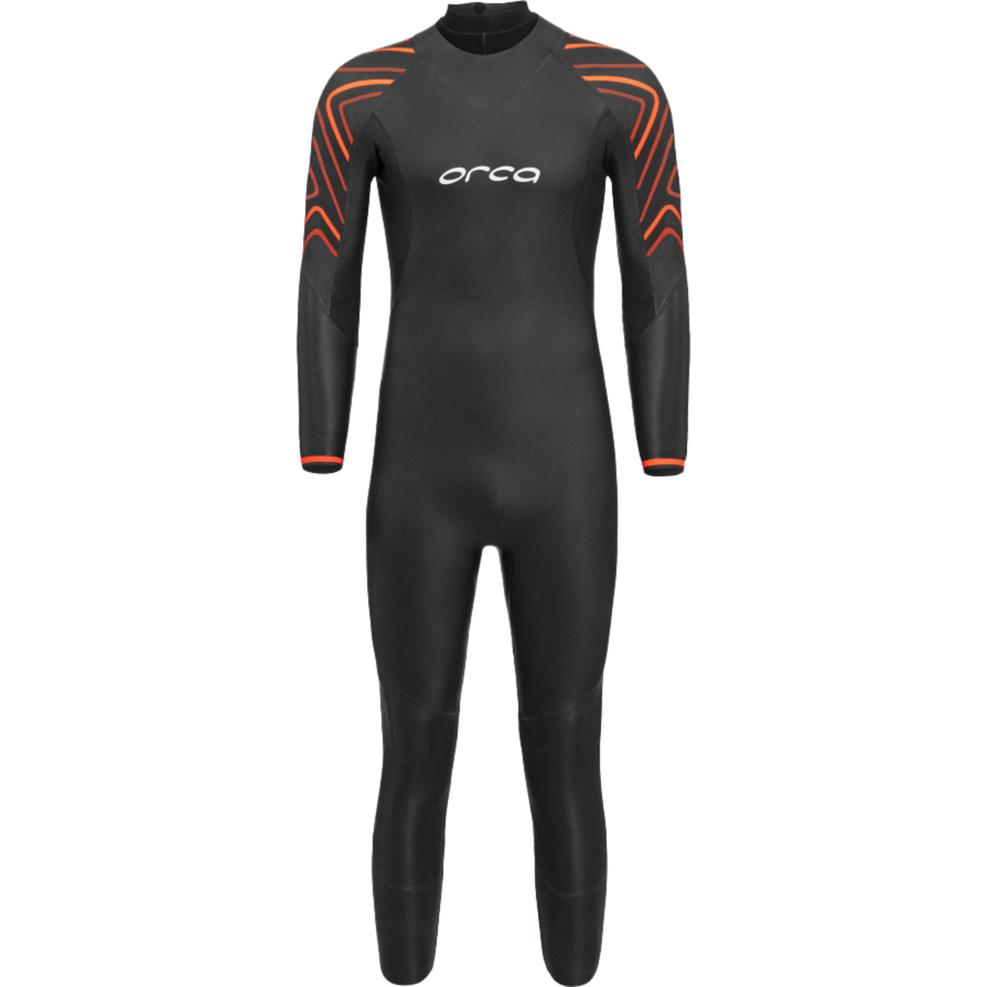 2025 Orca Mens Vitalis Thermal Back Zip Open Water Swim Wetsuit NN2U ...