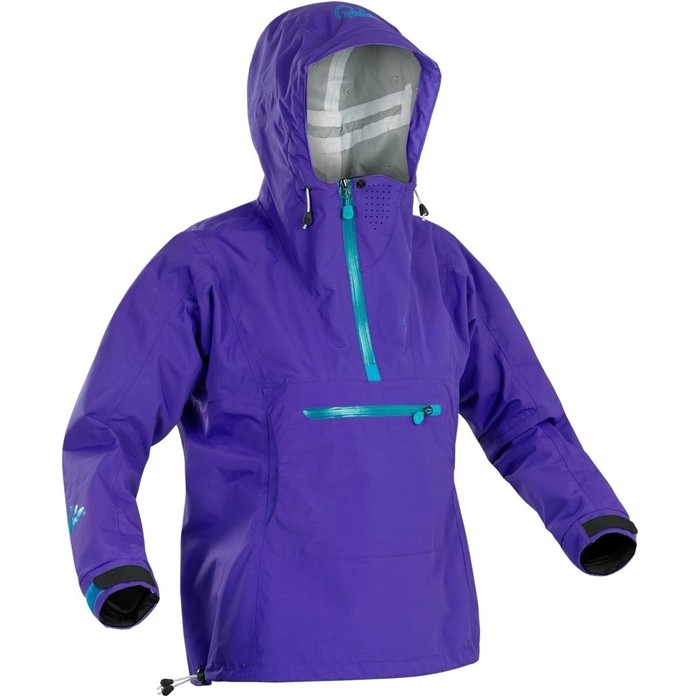 2025 Palm Womens Vantage Kayak Jacket 12504 - Purple - Canoe & Kayak ...