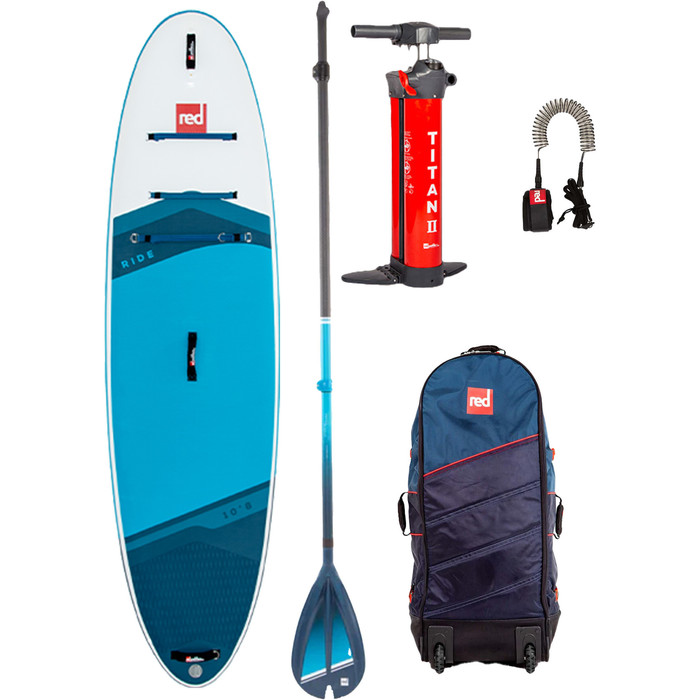 Red Stand Up Paddle