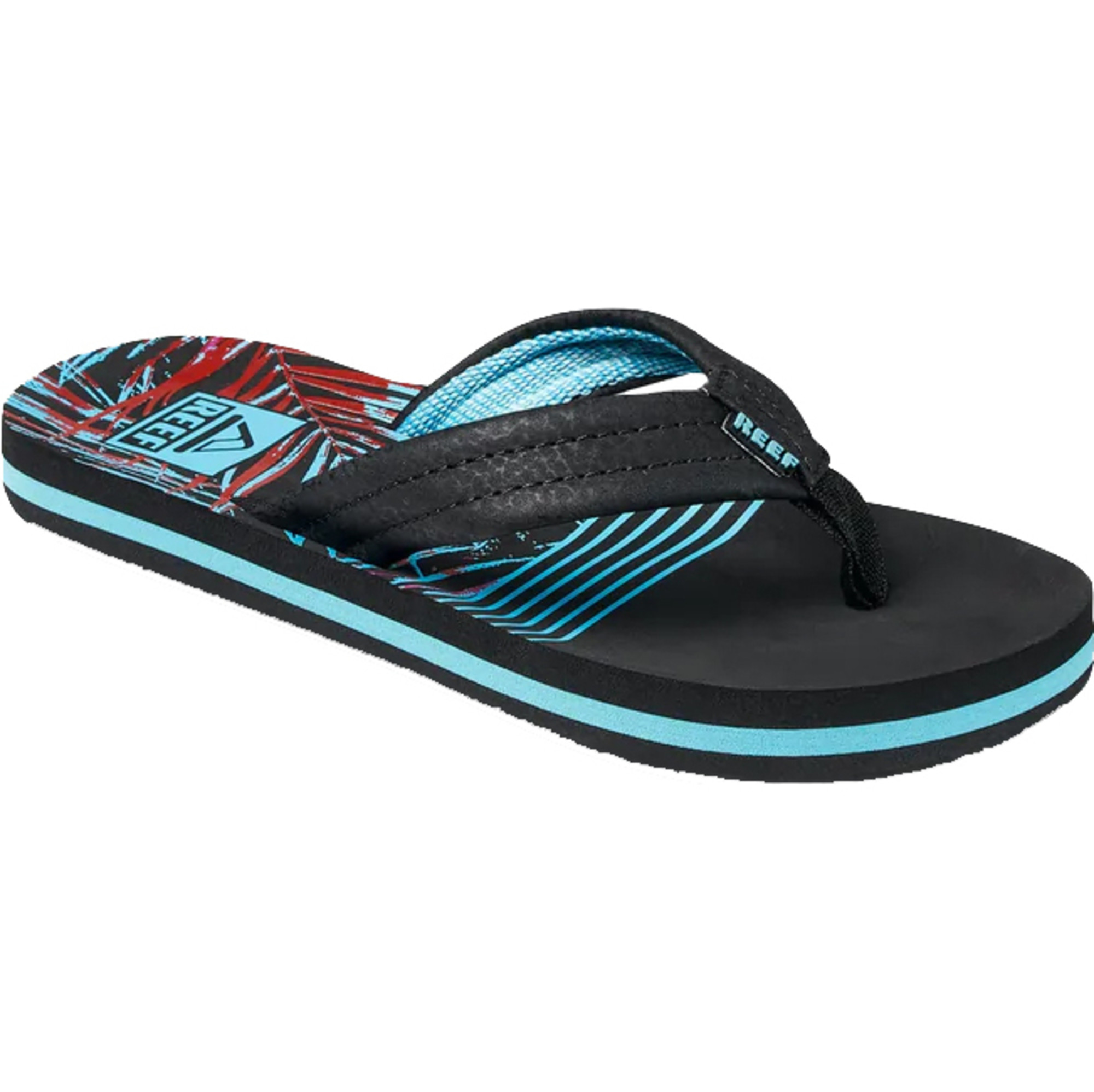 2023 Reef Kids Ahi Flip Flops CJ2050 - Tropical Dream - Accessories ...