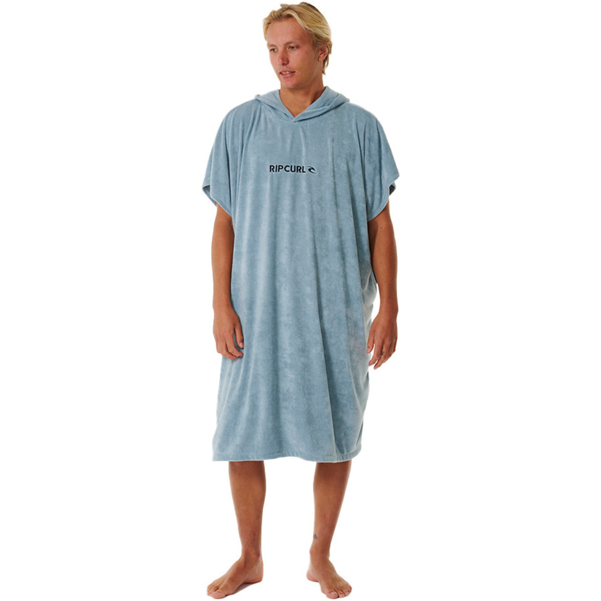 2024 Rip Curl Mens Brand Hooded Towel Changing Robe / Poncho 00ZMTO ...