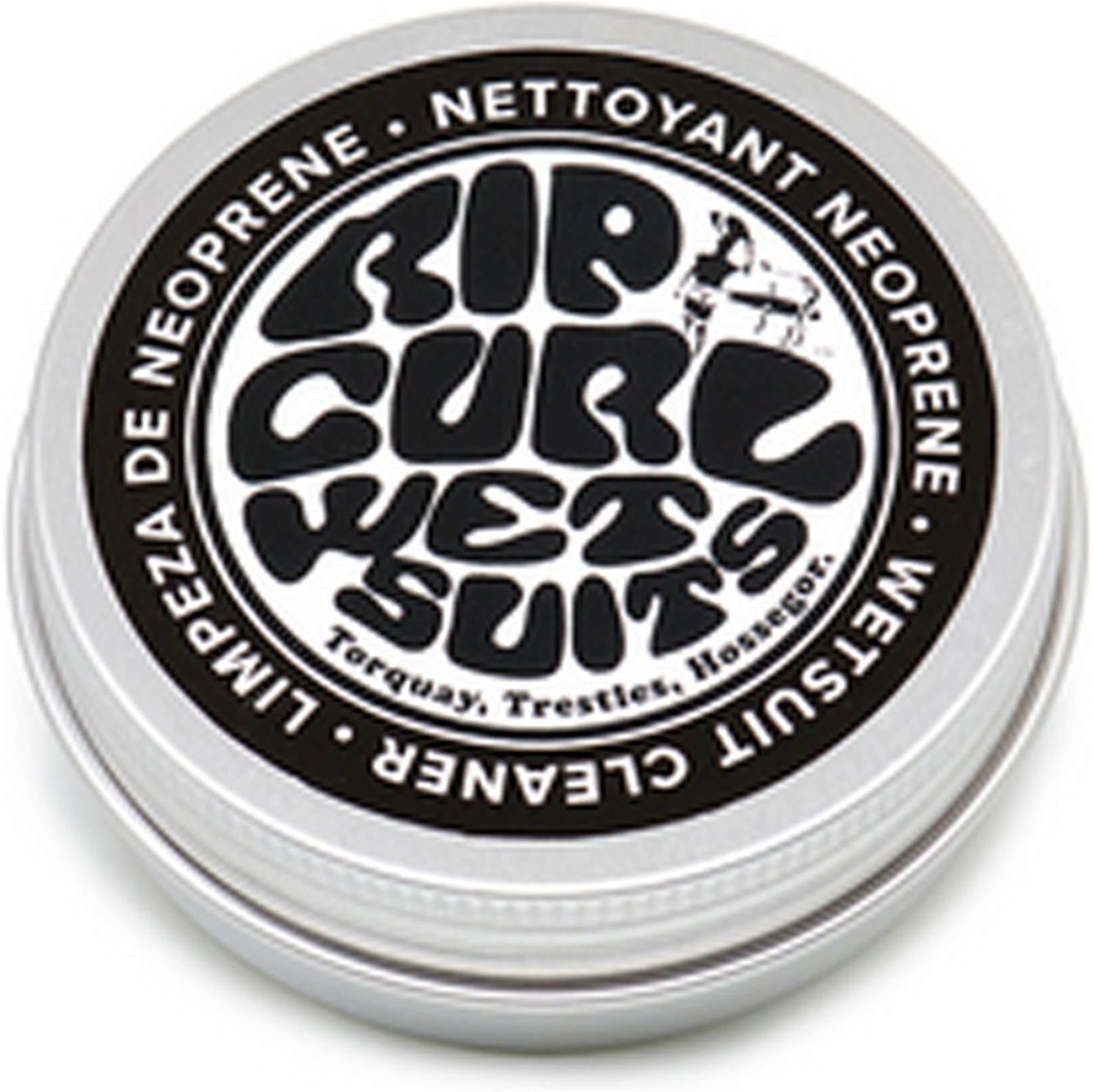 2025 Rip Curl Piss Off Wetsuit Cleaner Tabs 127MSA - Clear ...