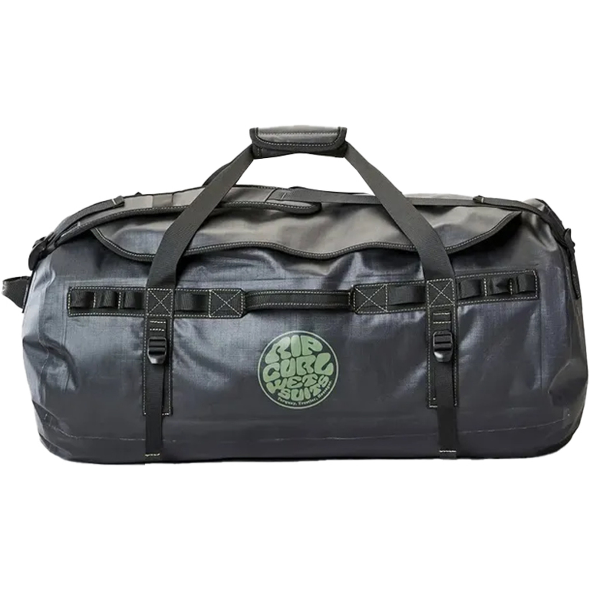 2023 Rip Curl Surf Series 60L Duffle Bag 00FMTB - Black - Accessories ...