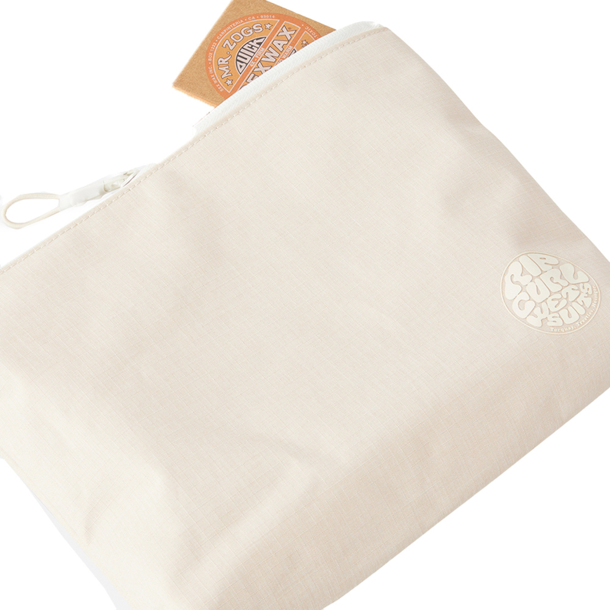 2024 Rip Curl Surf Series Wet / Dry Pouch 00NWUT - Natural ...