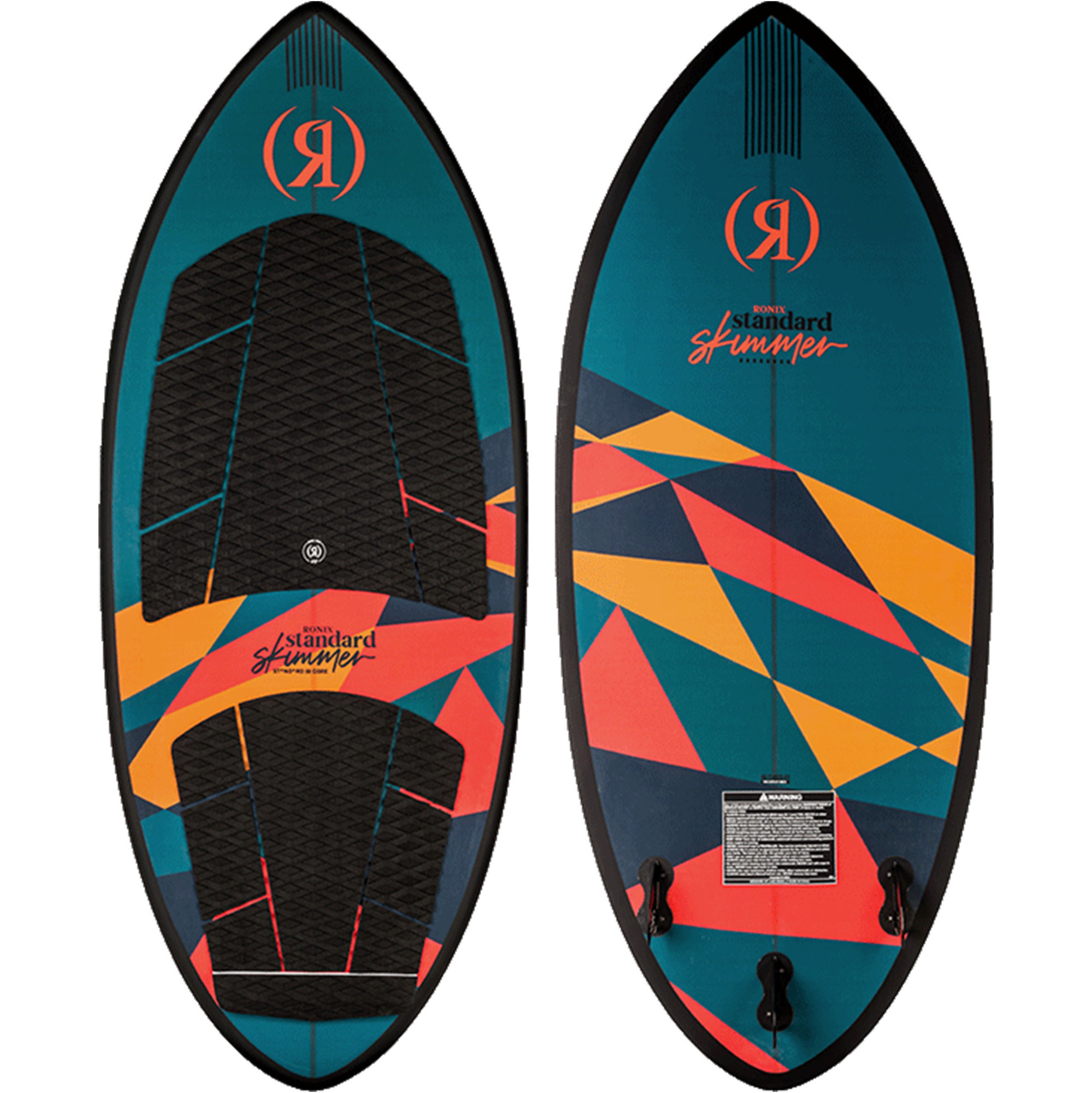 2023 Ronix Standard Core Skimmer Board R32-SC-S - Boardsports - Wake ...