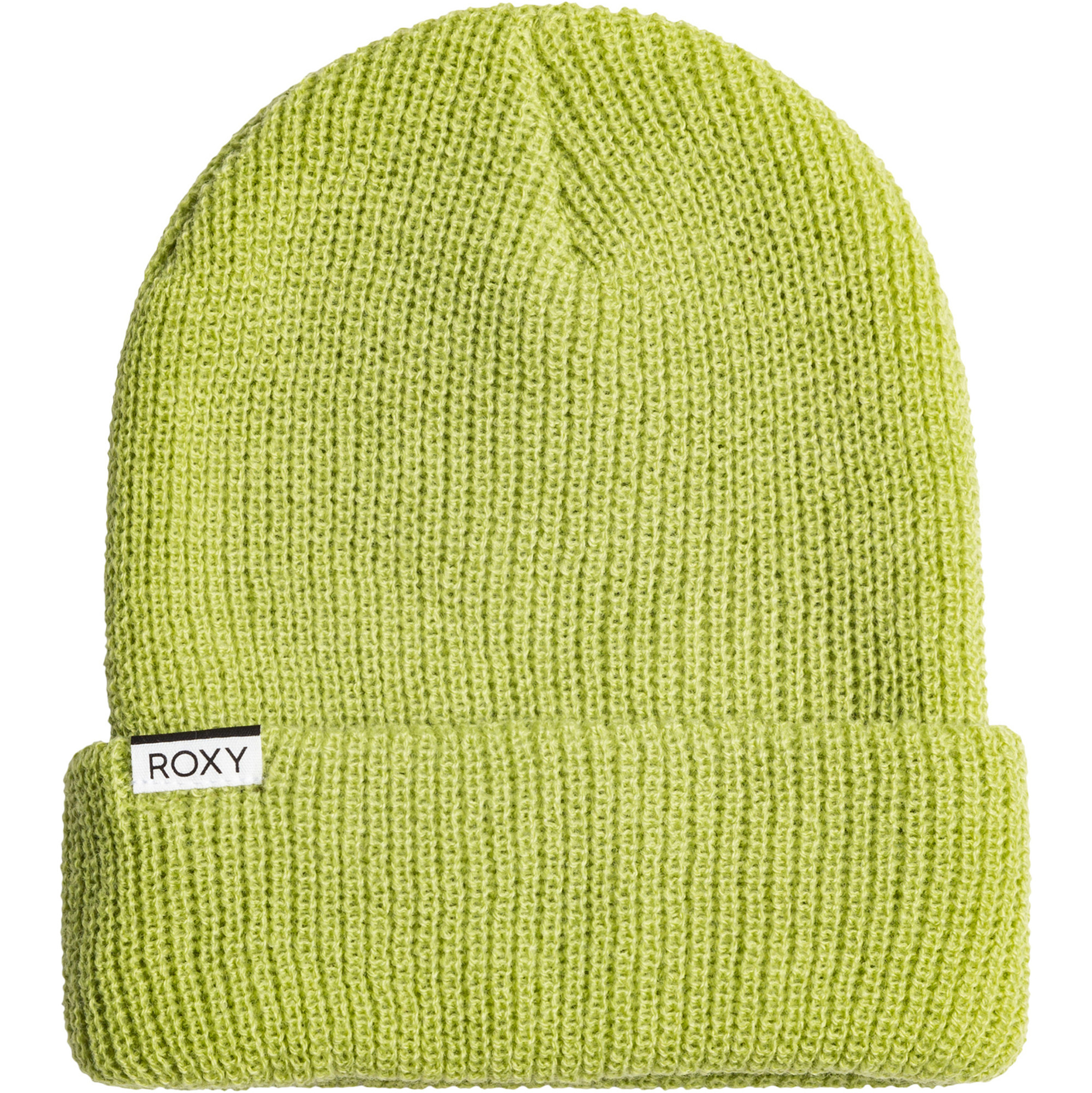 2023 Roxy Womens Island Fox Beanie Hat ERJHA04061 - Fern - Sailing ...