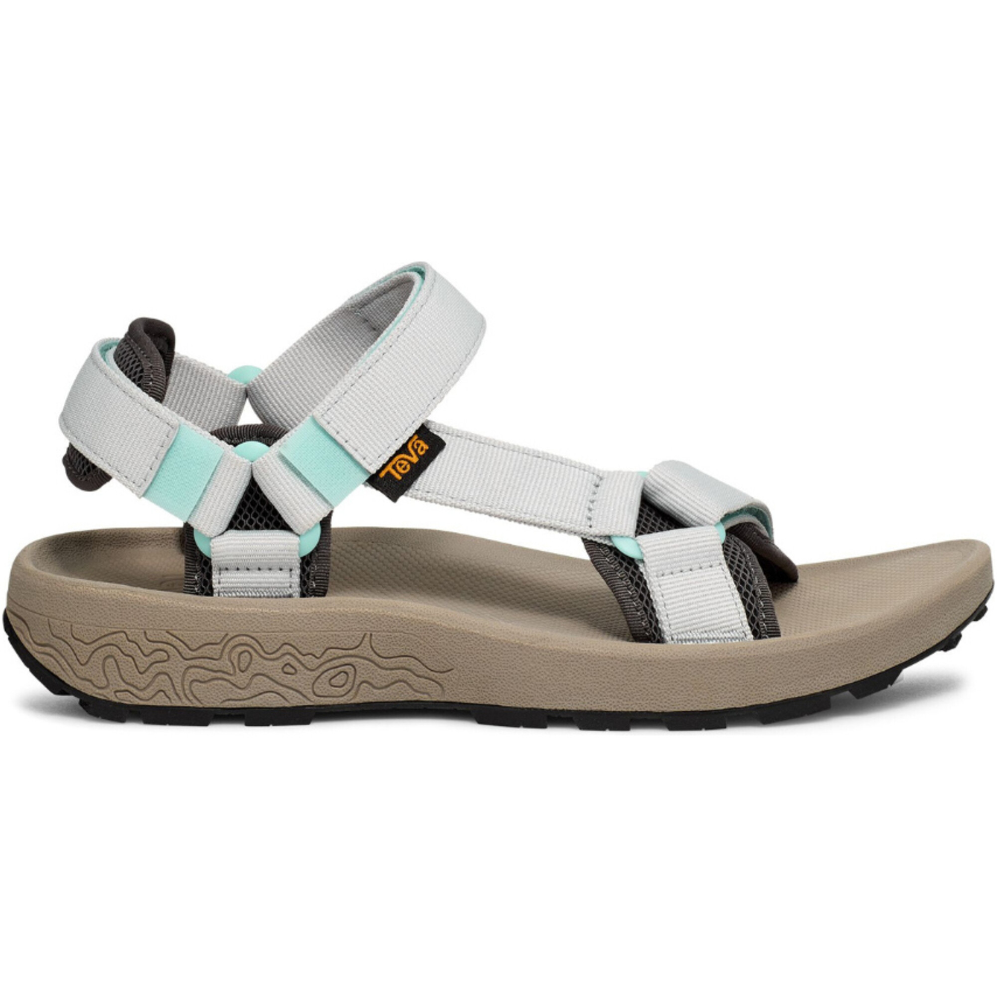 2025 Teva Womens Hydratrek Sandals 1150270 - Lunar Rock - Accessories ...