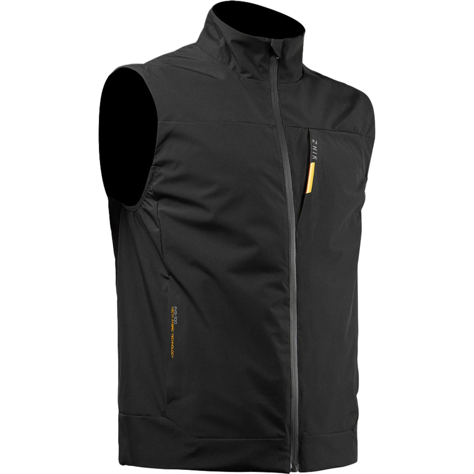 2025 Zhik Mens INS100 Gilet VST-0110-U - Black - Sailing - Sailing ...