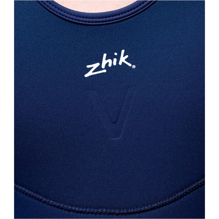 2023 Zhik Mens Superwarm V Skiff Long John Wetsuit SKF1120 - Navy ...
