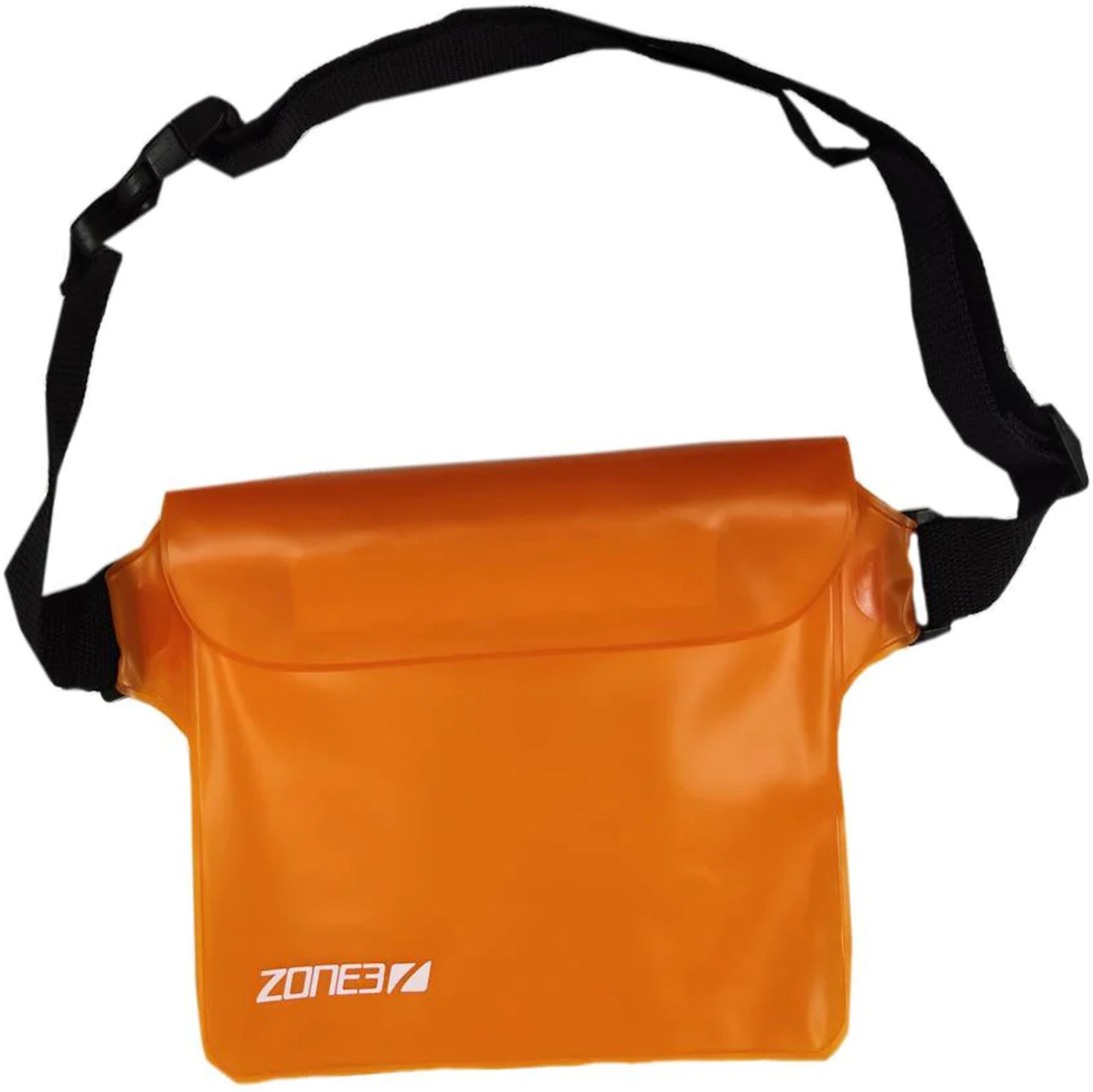 2023 Zone3 Waterproof Waist Pouch SA21WPWP113 - Orange - Accessories ...