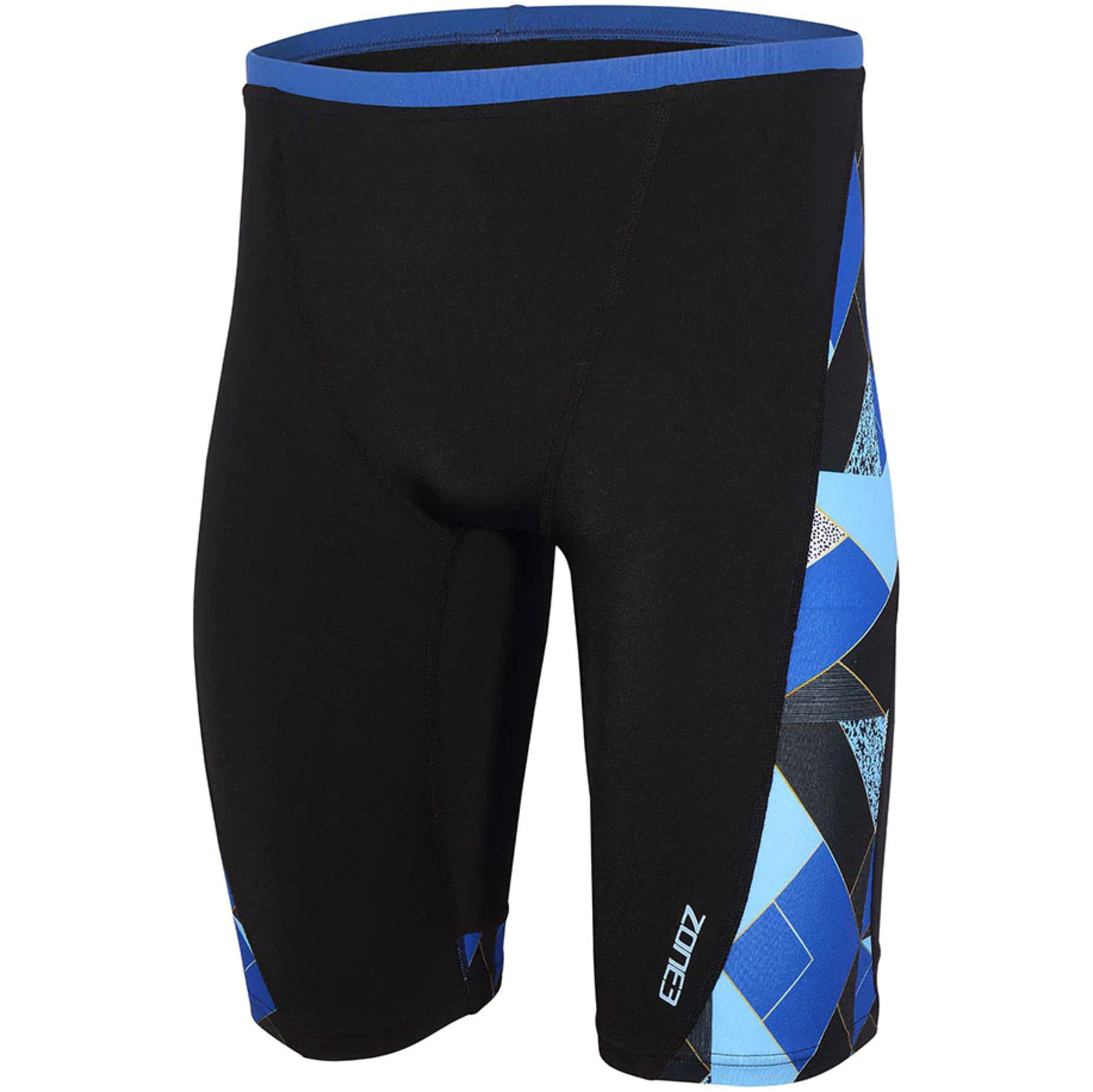 2023 Zone3 Mens Prism 3 0 Jammers Swim Shorts SW20MPJAM130 - Black ...