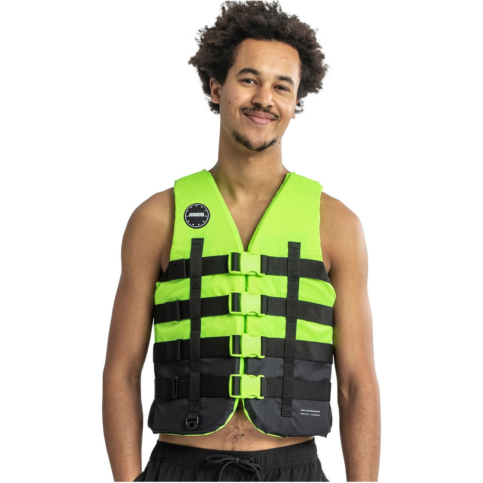 2025 Jobe 4 Buckle Life Vest 244823001 - Lime - Accessories - Life ...